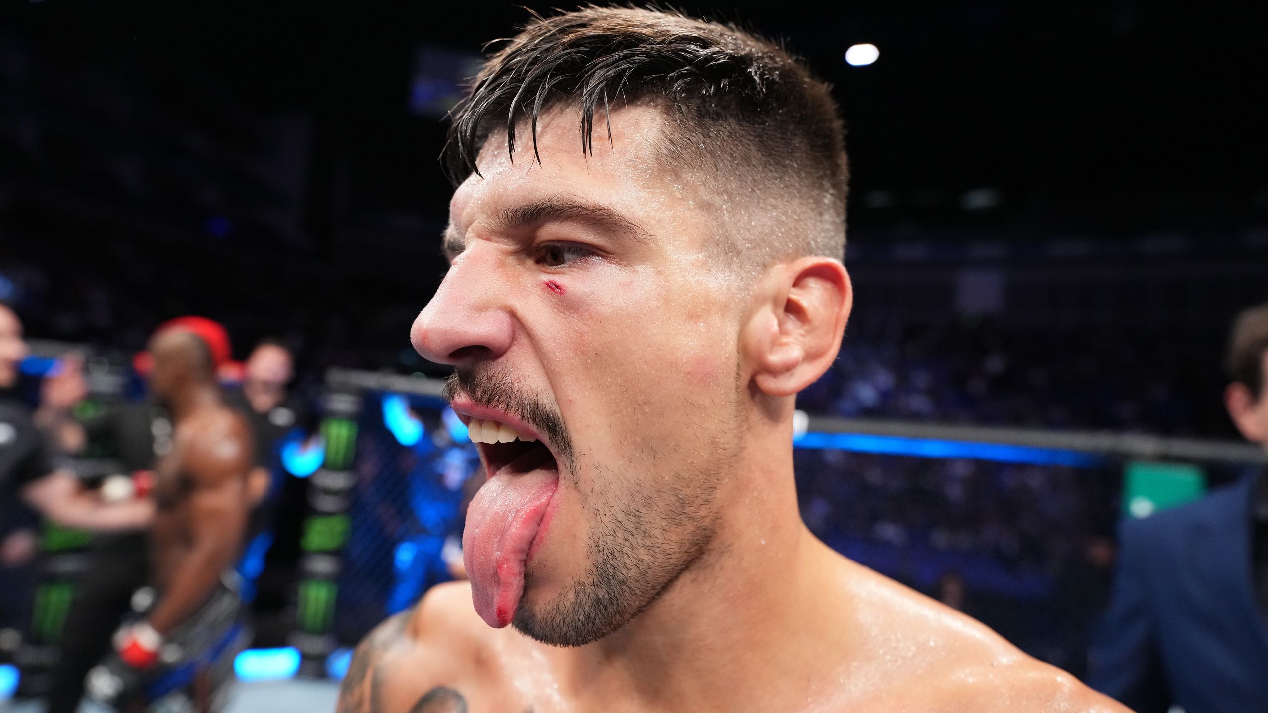 UFC | Joel Álvarez se 'pide' un archienemigo de Topuria: "si gano iré a ...