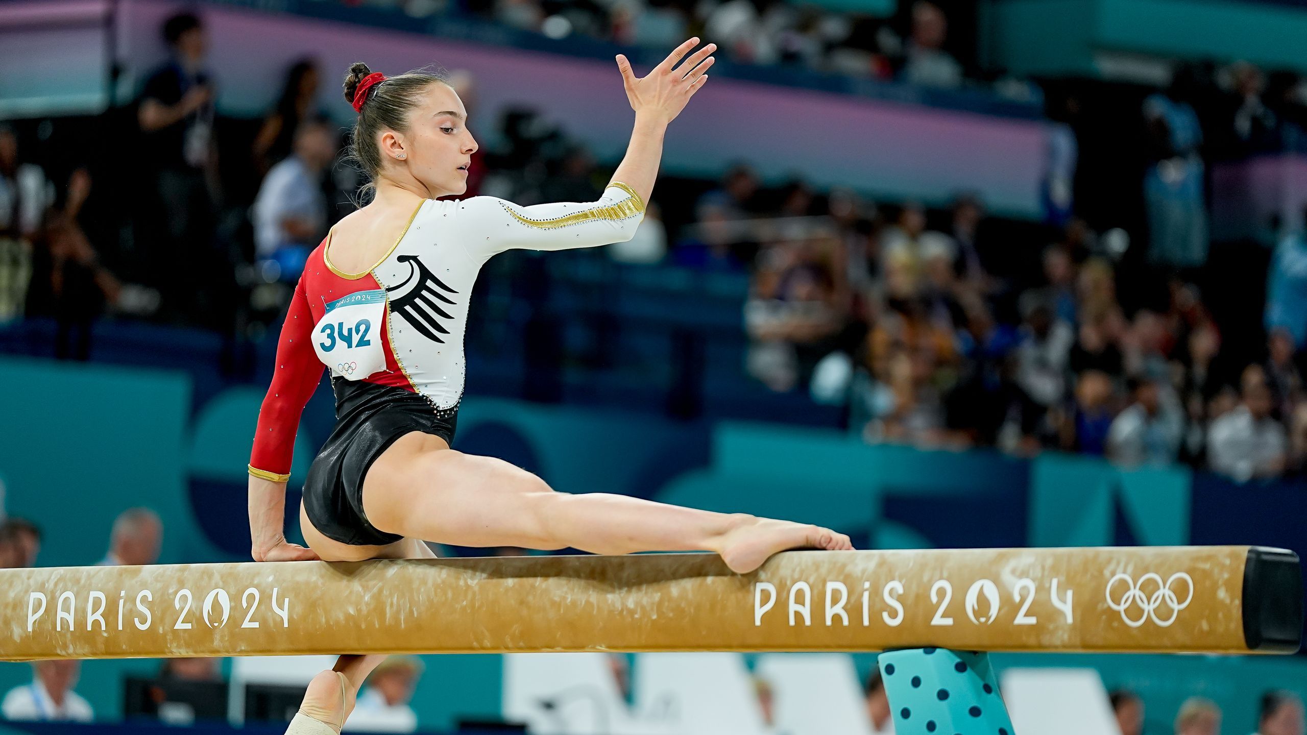 Olympia 2024: Turn-Küken Helen Kevric erklärt Erfolgsrezept und sieht ...