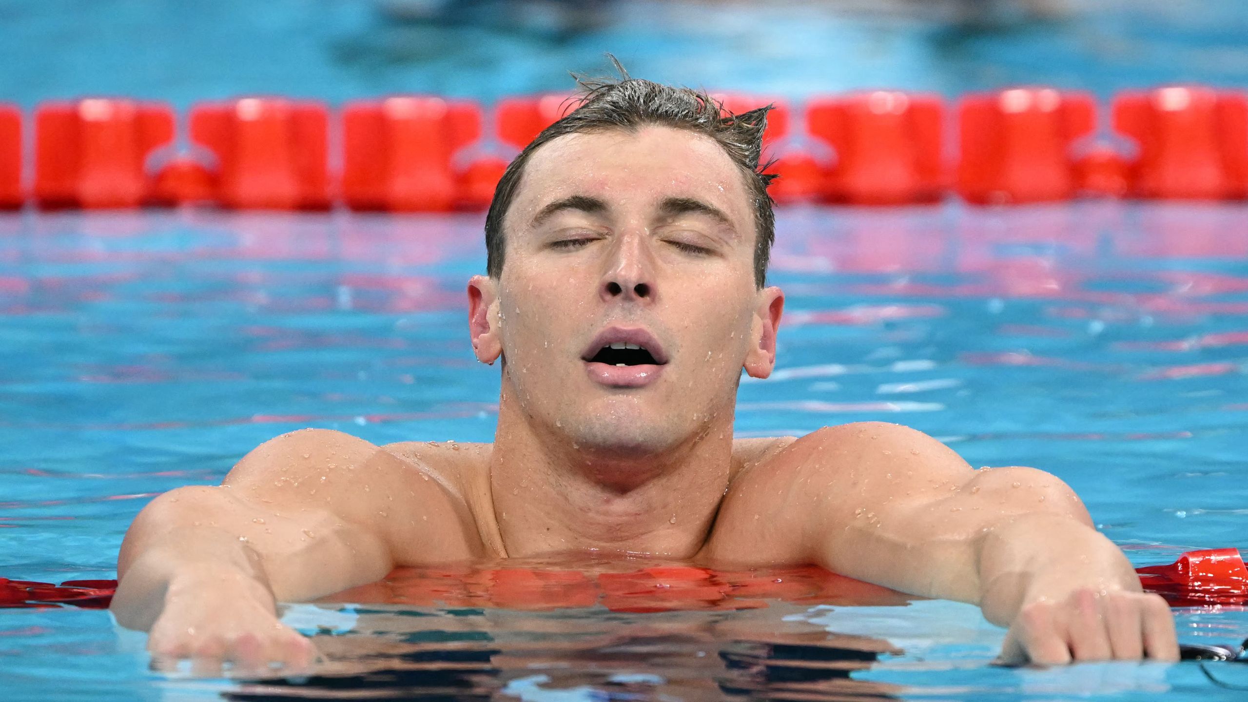 JO 2024 - Maxime Grousset, 5e du 100m papillon, la grosse claque : "Je ...