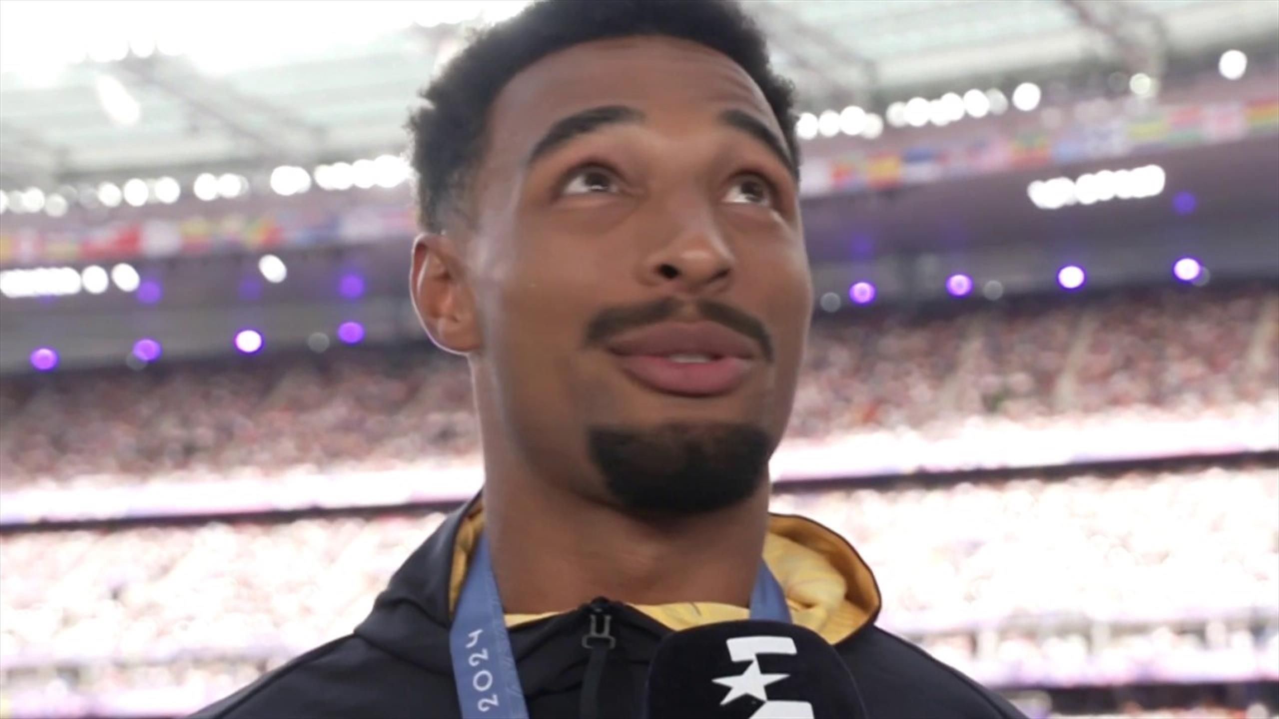 Olympia - Leichtathletik: Leo Neugebauer nach Silber im Zehnkampf ...