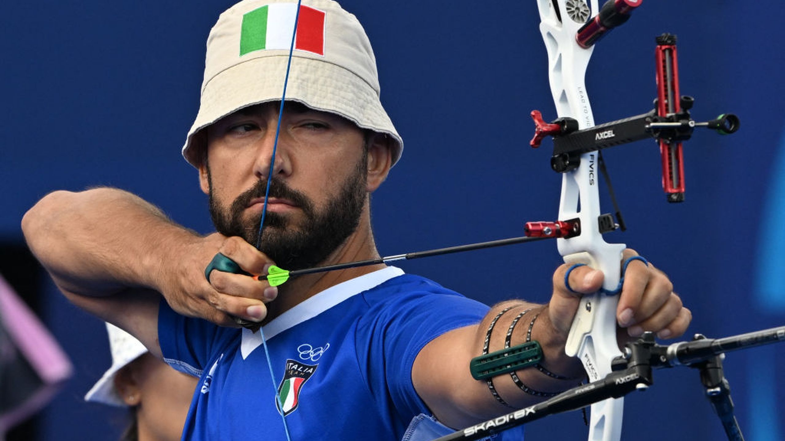 Quarti di finale: Mauro Nespoli vs Lee Woo-Seok LIVE in diretta - Eurosport