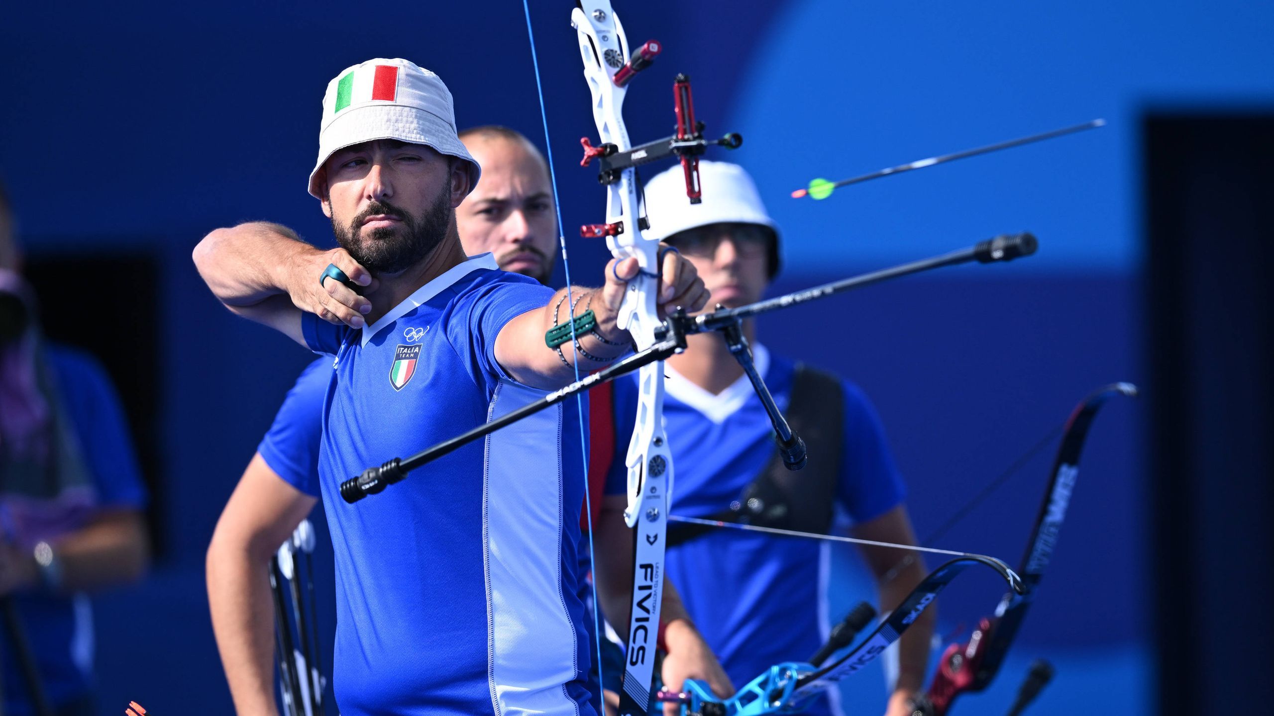 Mauro Nespoli eliminato ai quarti di finale, fatali gli errori nel ...
