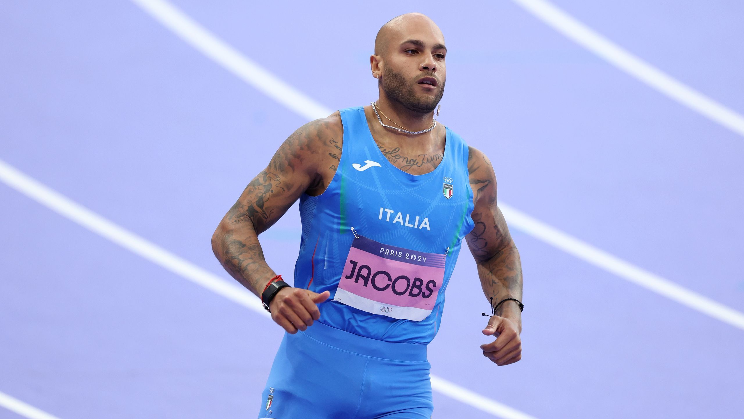 Anche Marcell Jacobs al Golden Gala di Roma: sfiderà Thompson e Kerley ...