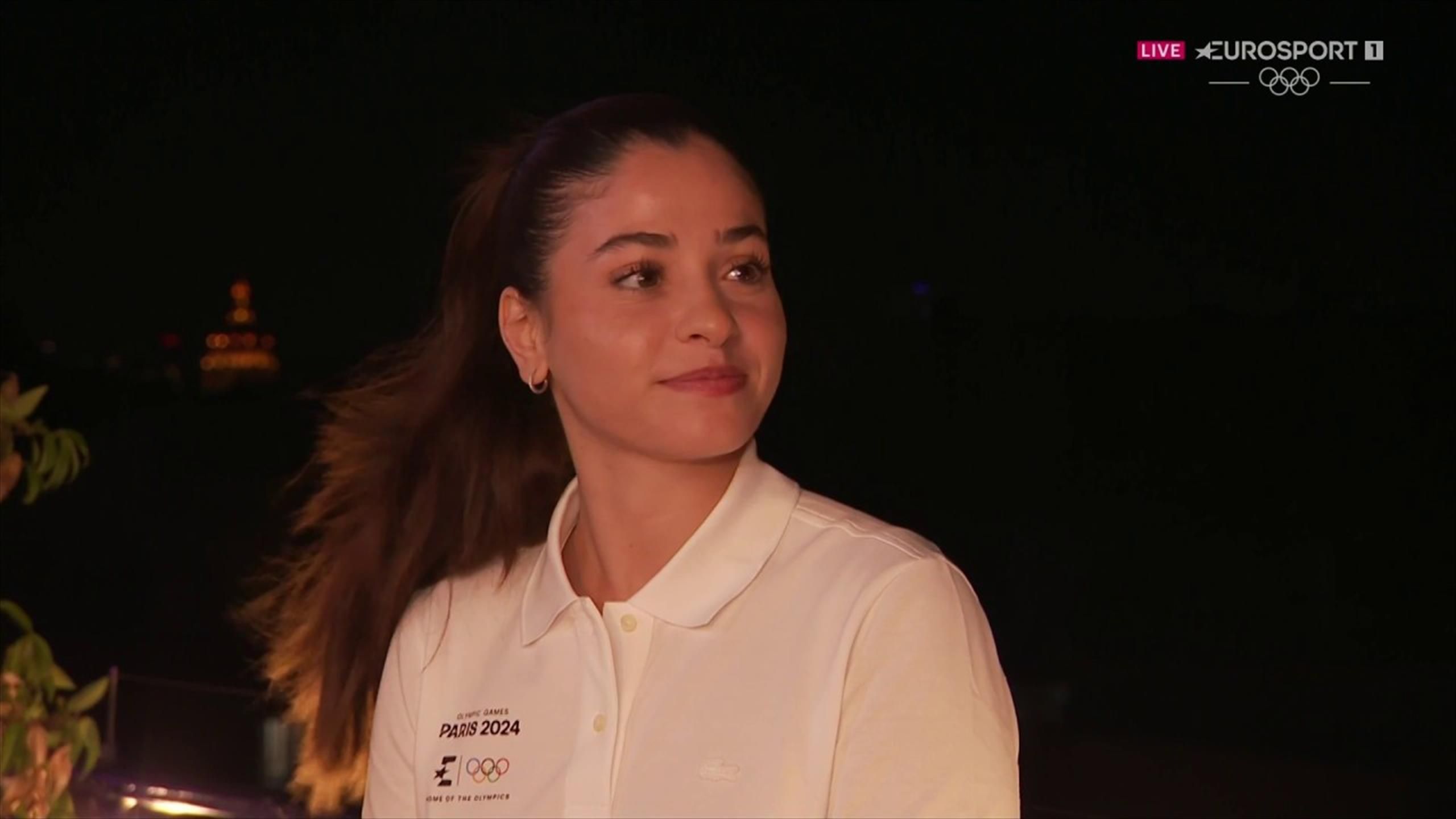 Paris 2024: Yusra Mardini discusses how legend Michael Phelps inspired ...