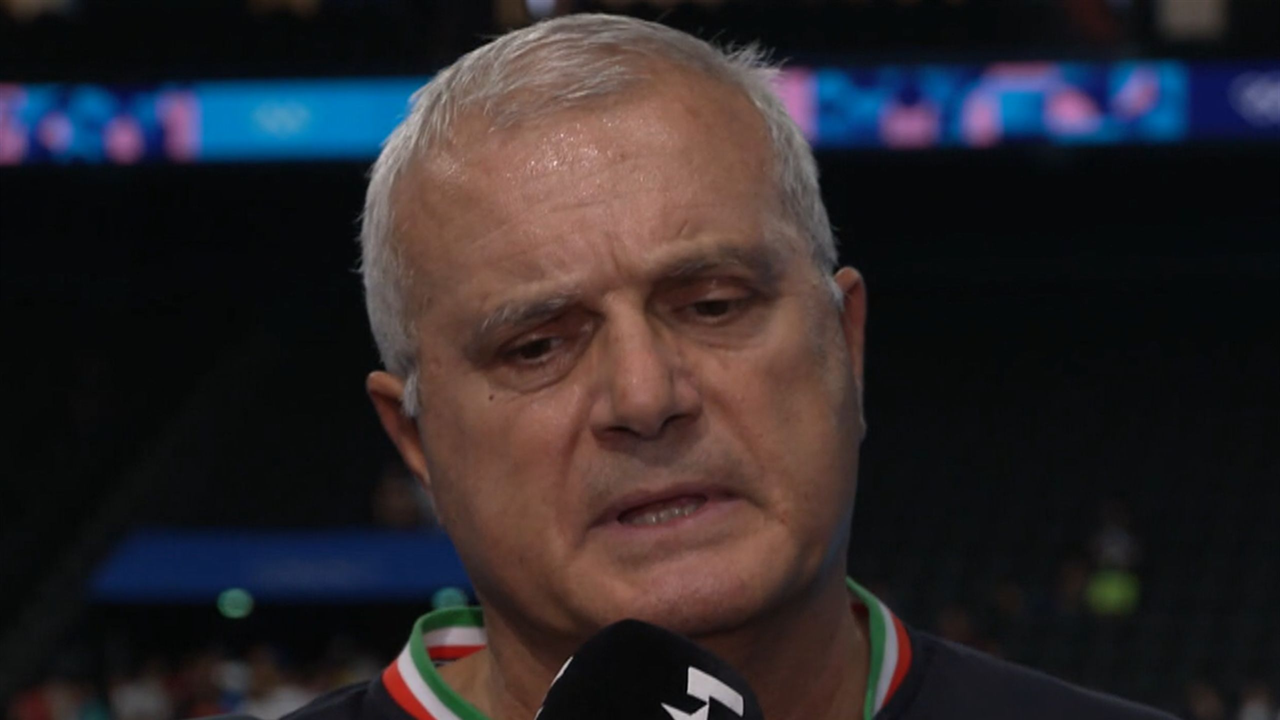 CT Sandro Campagna su Italia-Ungheria: "Espulsione oscena e vergognosa ...