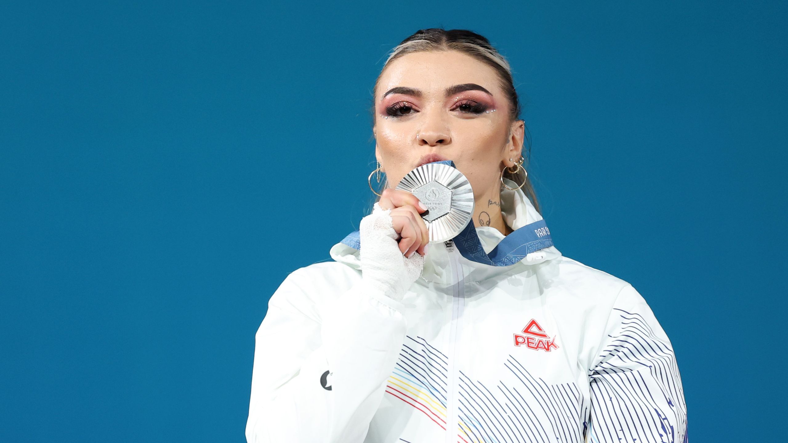 Mihaela Cambei și-a setat un obiectiv îndrăzneț înainte de Campionatele ...