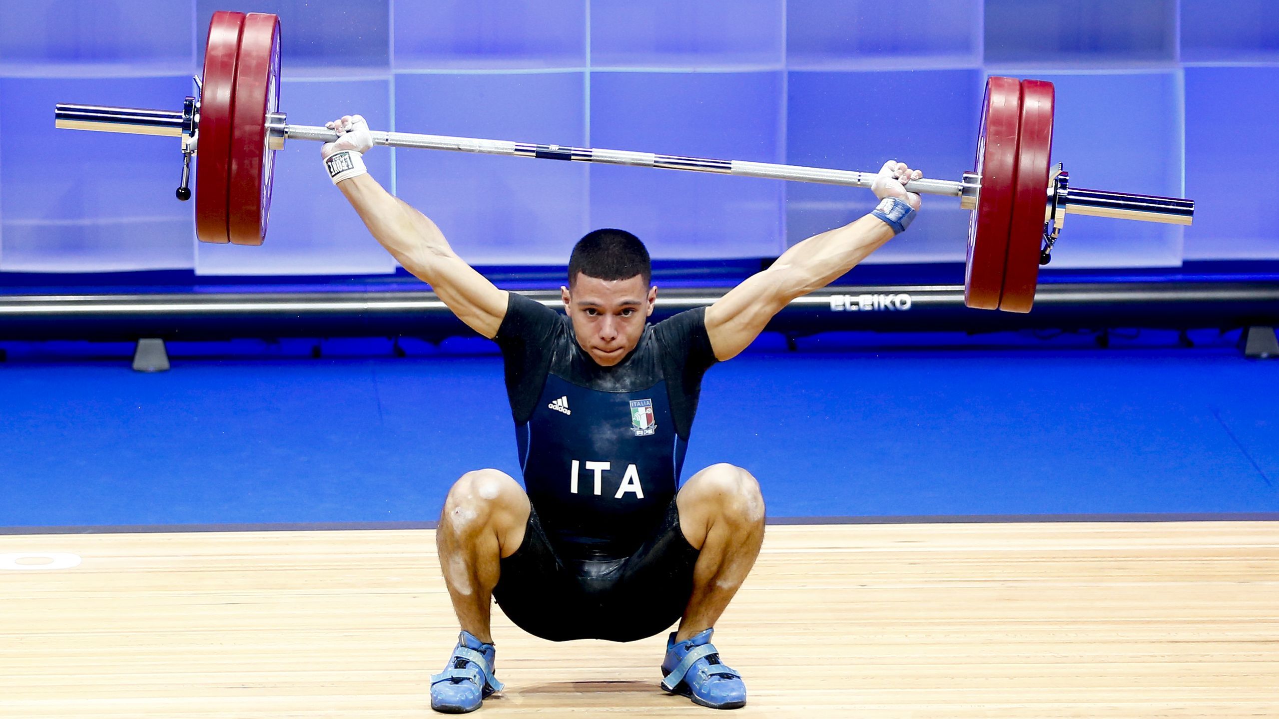 Sollevamento pesi, Massidda tenta l'assalto al podio dei 61 kg ...