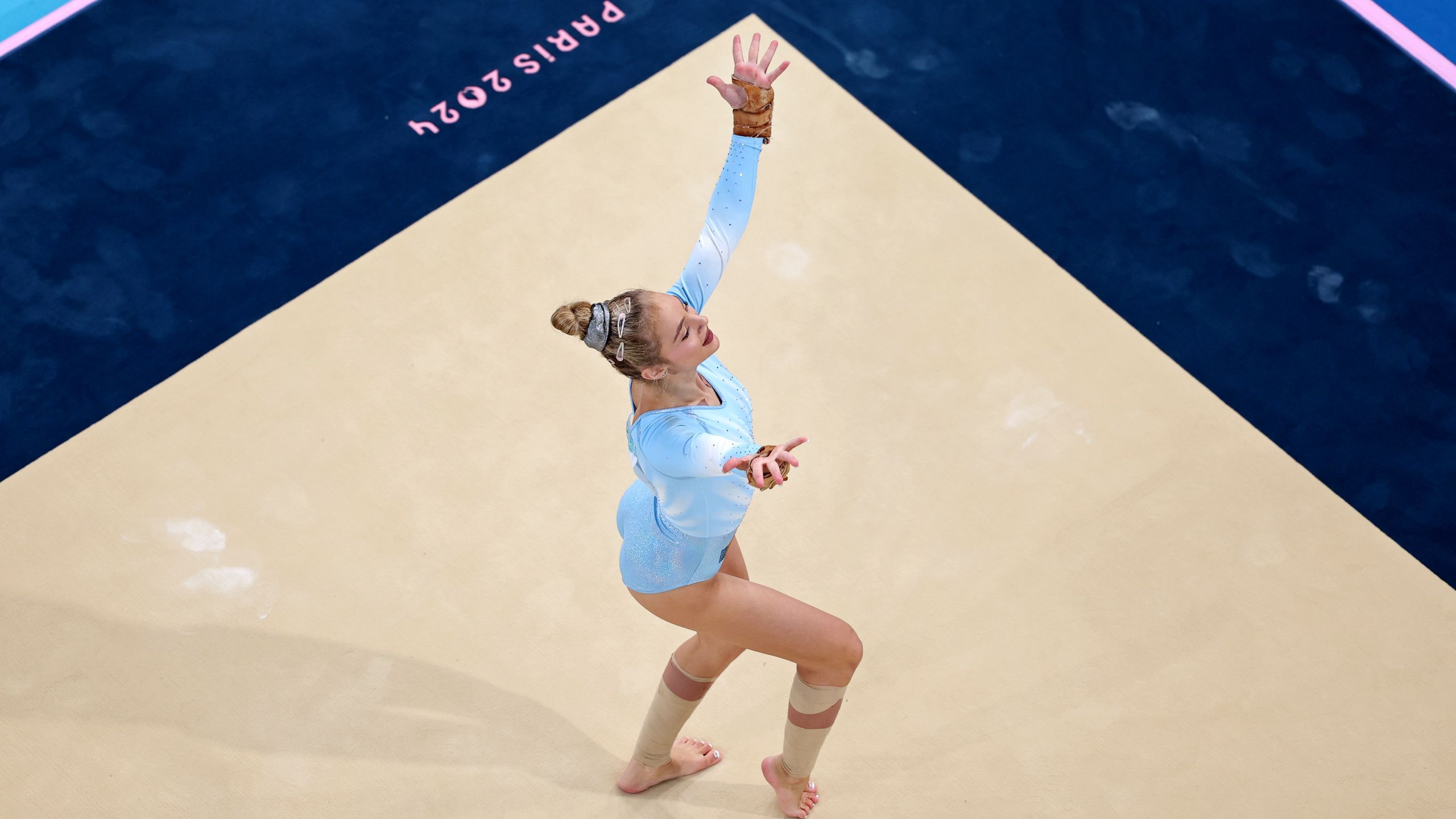 Există un precedent "Sabrina Voinea". Ce se va întâmpla cu medaliile de ...