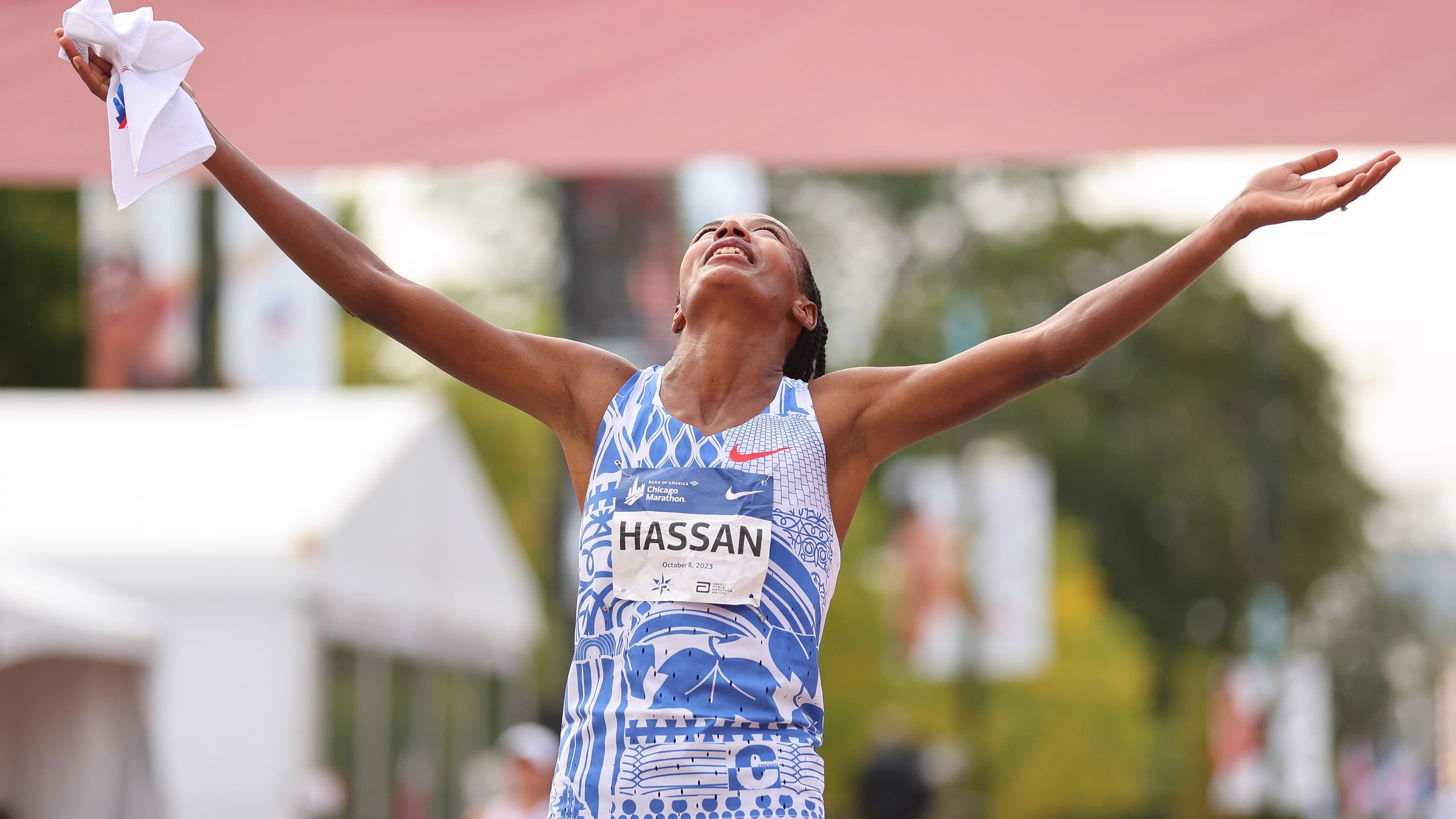 Paris 2024 | Wat zijn de kansen van Sifan Hassan op de marathon? - Een ...