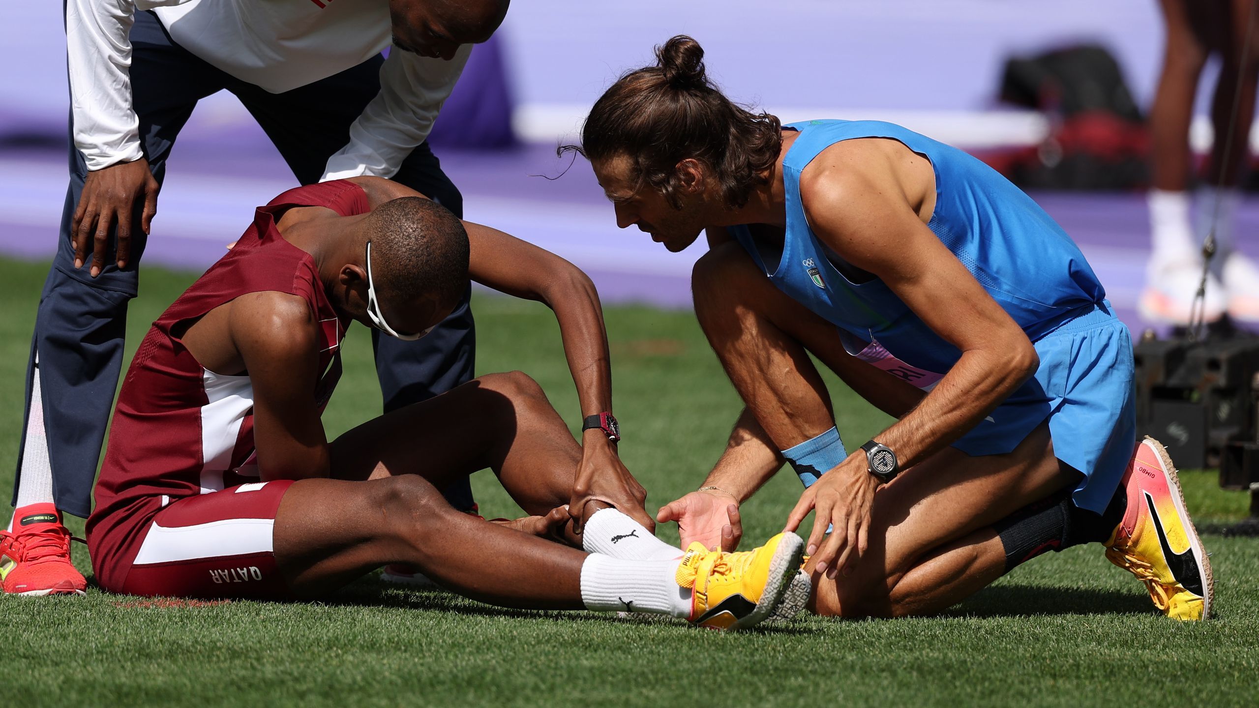 Retragere de marcă de la Campionatele Mondiale de atletism! Un campion ...