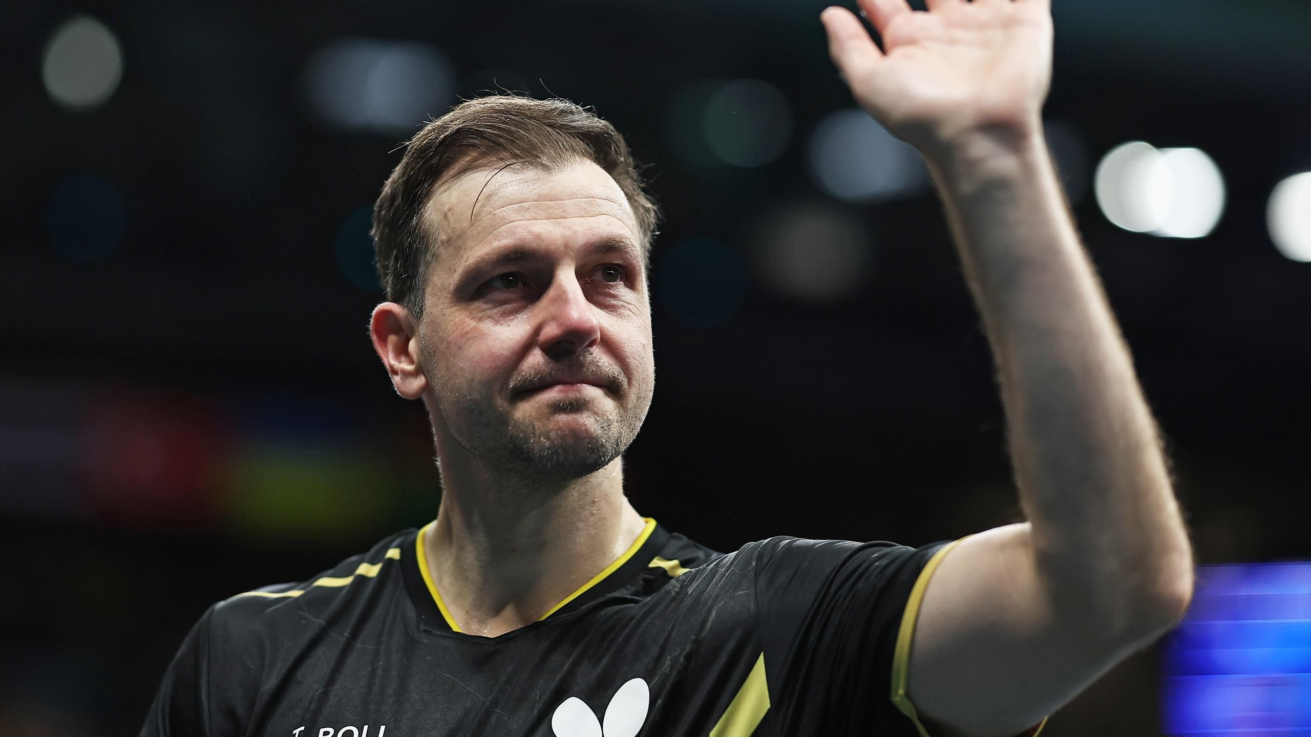 Olympia 2024 - Timo Boll im Abschieds-Interview zum Karriereende: "Das ...