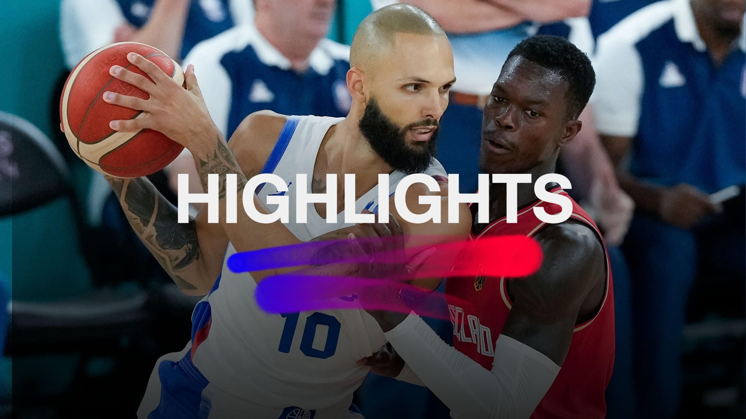 Olympia 2024: Deutsche Basketballer verlieren im Halbfinale gegen ...