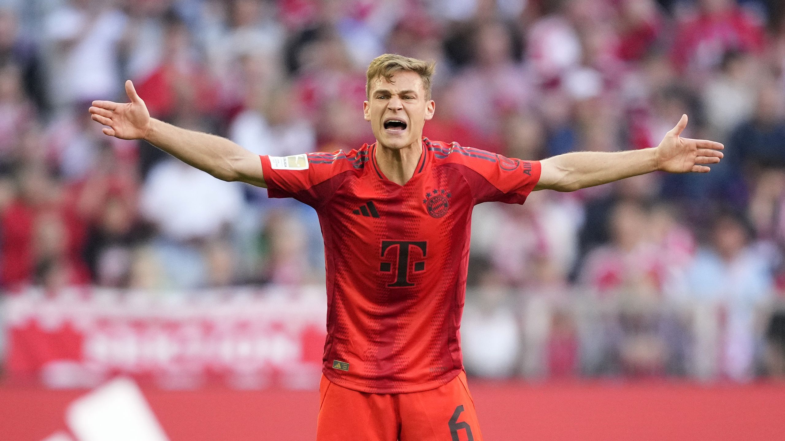 Joshua Kimmich und der FC Bayern finden wieder zusammen: Ein Neuanfang ...