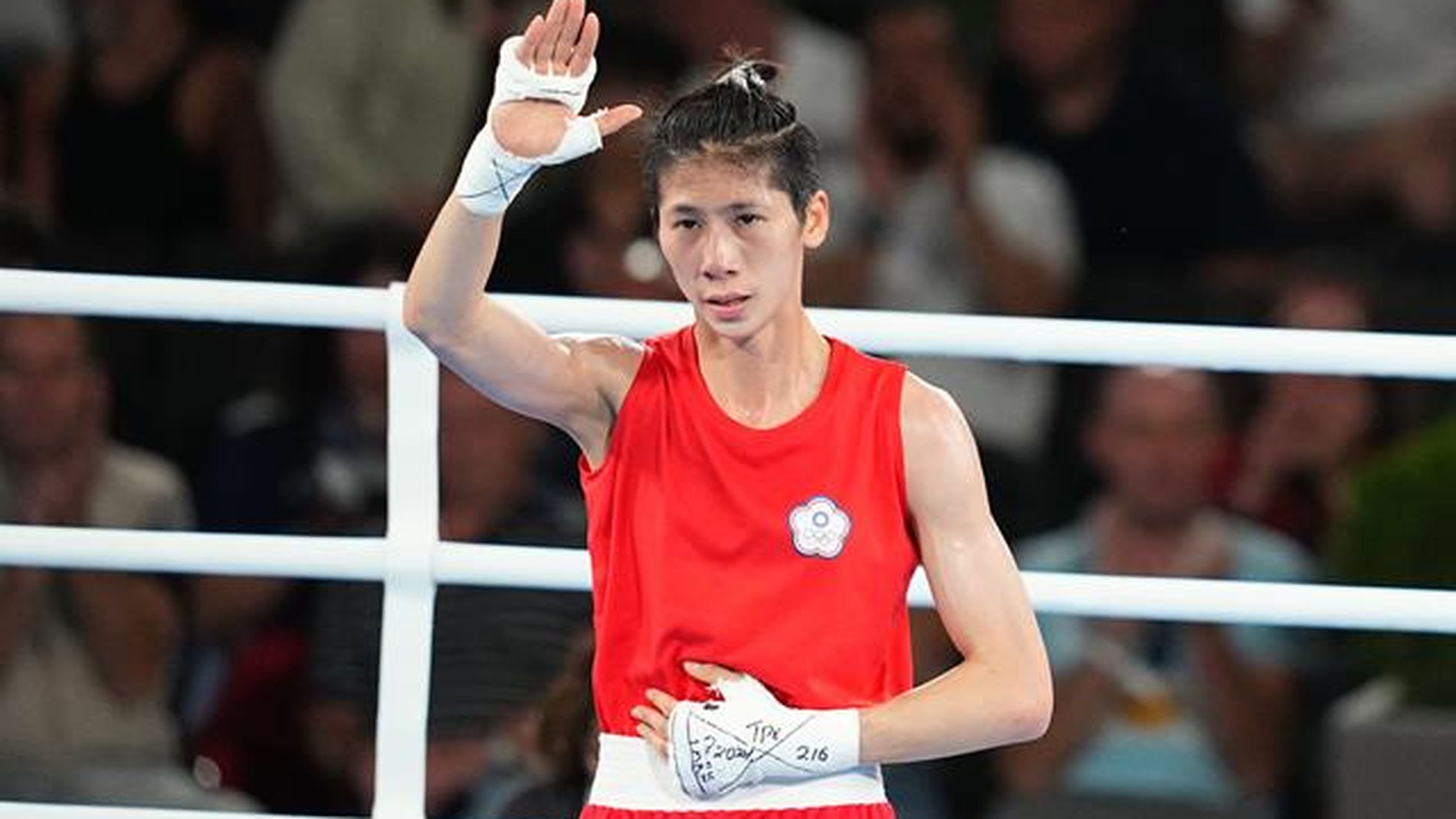 Olympia 2024: Boxerin Yu Ting Lin äußert sich zu den Vorwürfen, sie sei ...