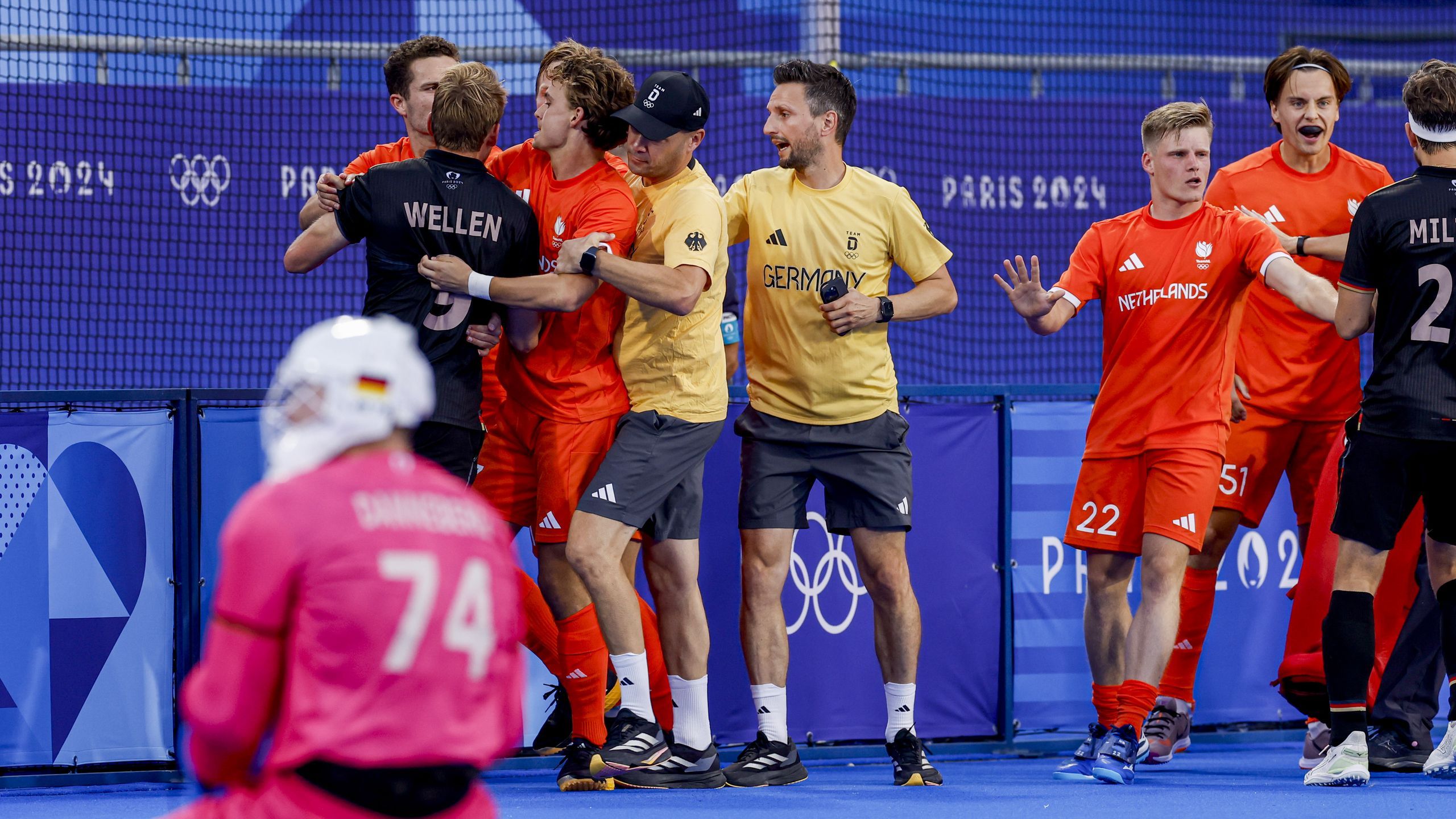 Paris 2024 | Duitse Bild hekelt actie Duco Telgenkamp ...