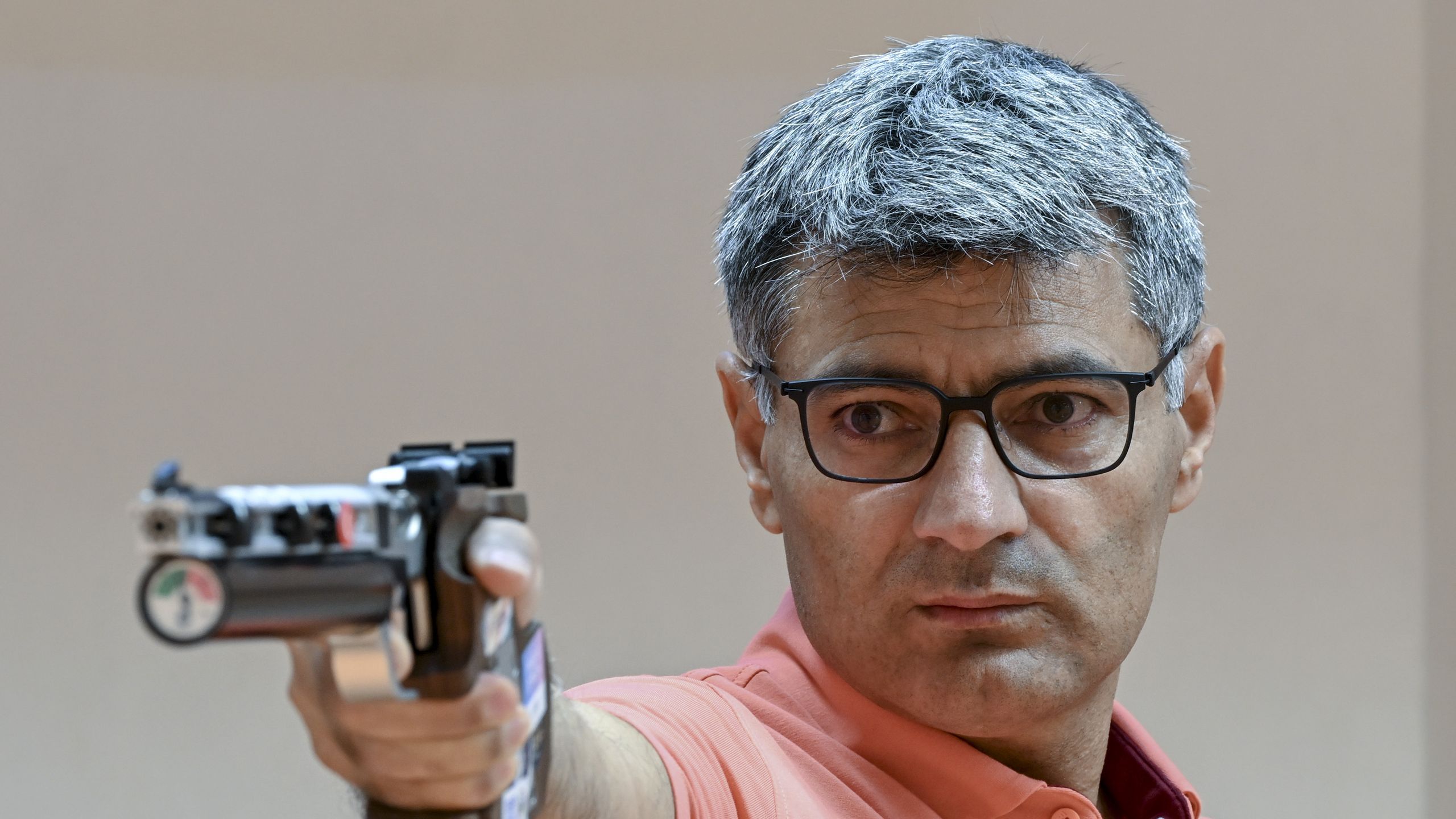 Yusuf Dikec Viral Turkish Shooter On His Iconic Pose At 2024 Paris