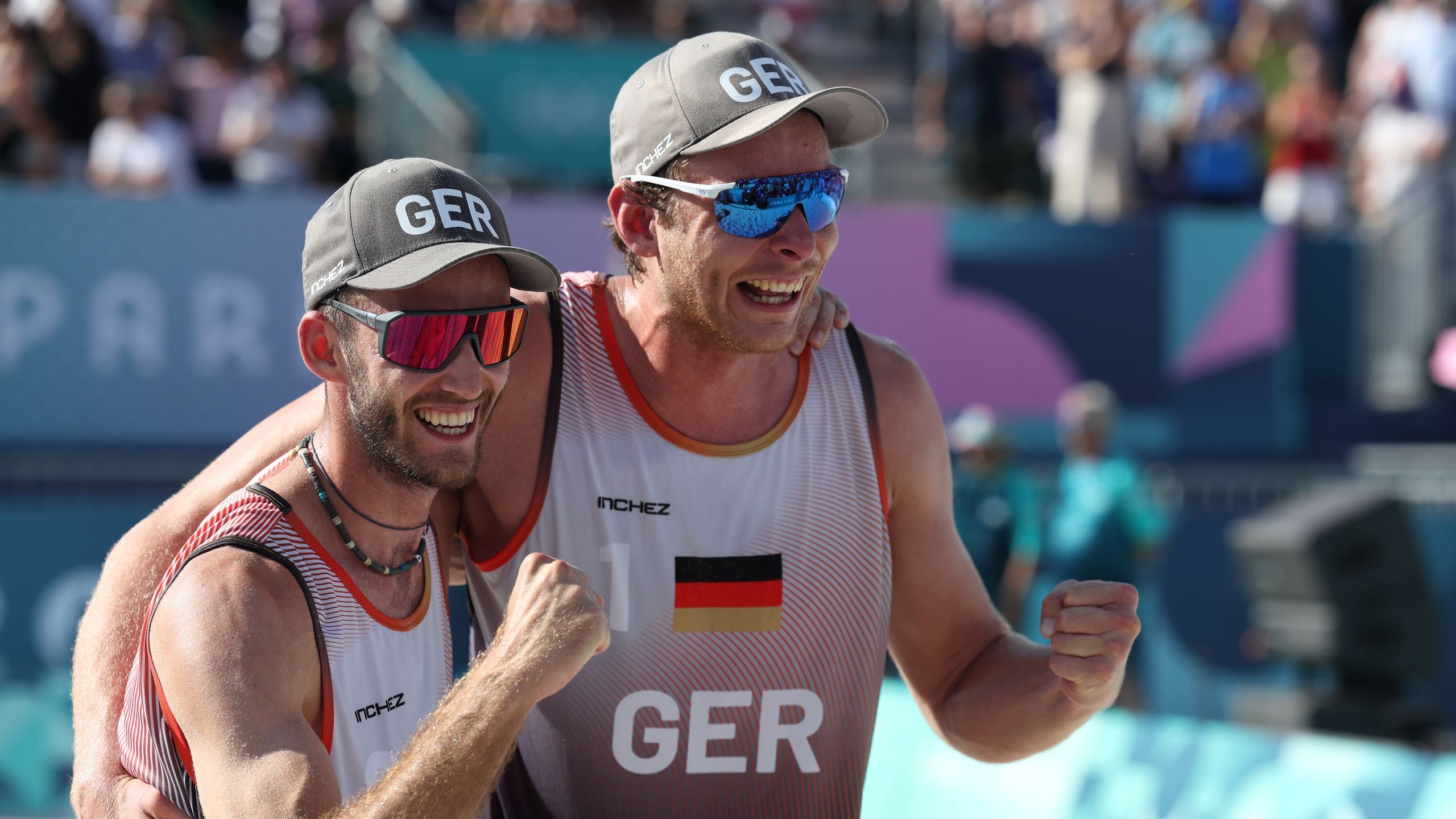 Olympia 2024 in Paris: Nils Ehlers und Clemens Wickler brechen den ...