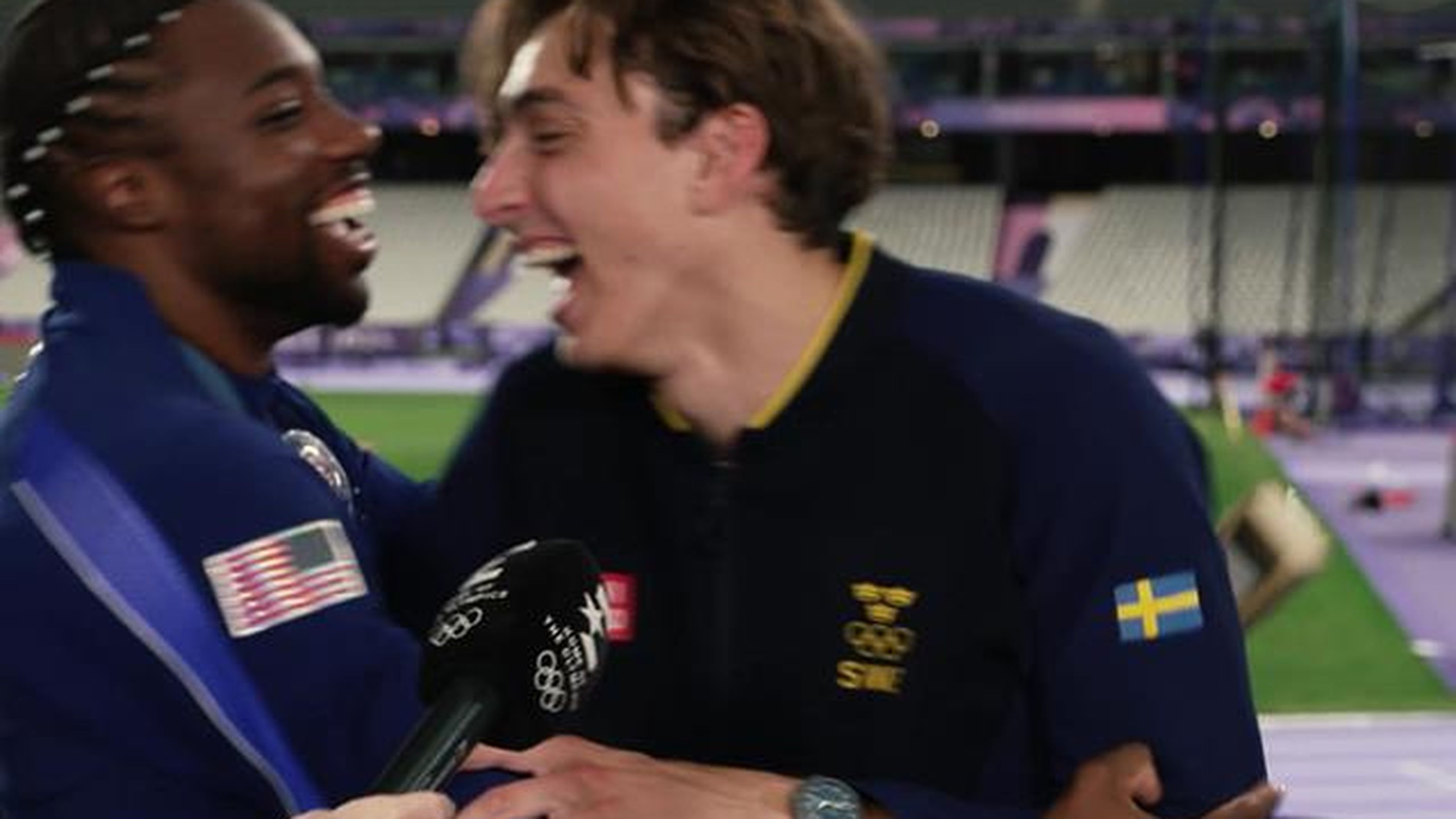 All Sports - Paris 2024 - Best-of Fair-play - Olympics video - Eurosport