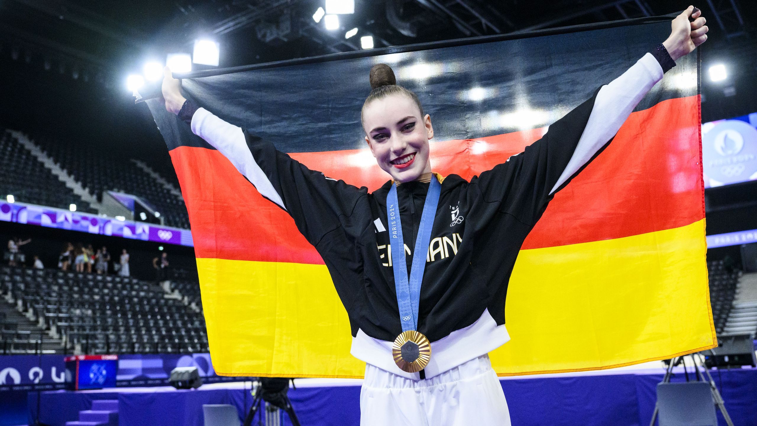 Olympia 2024: Darja Varfolomeev schwebt in Paris zu Gold und hat schon neue sportliche Ziele im ...