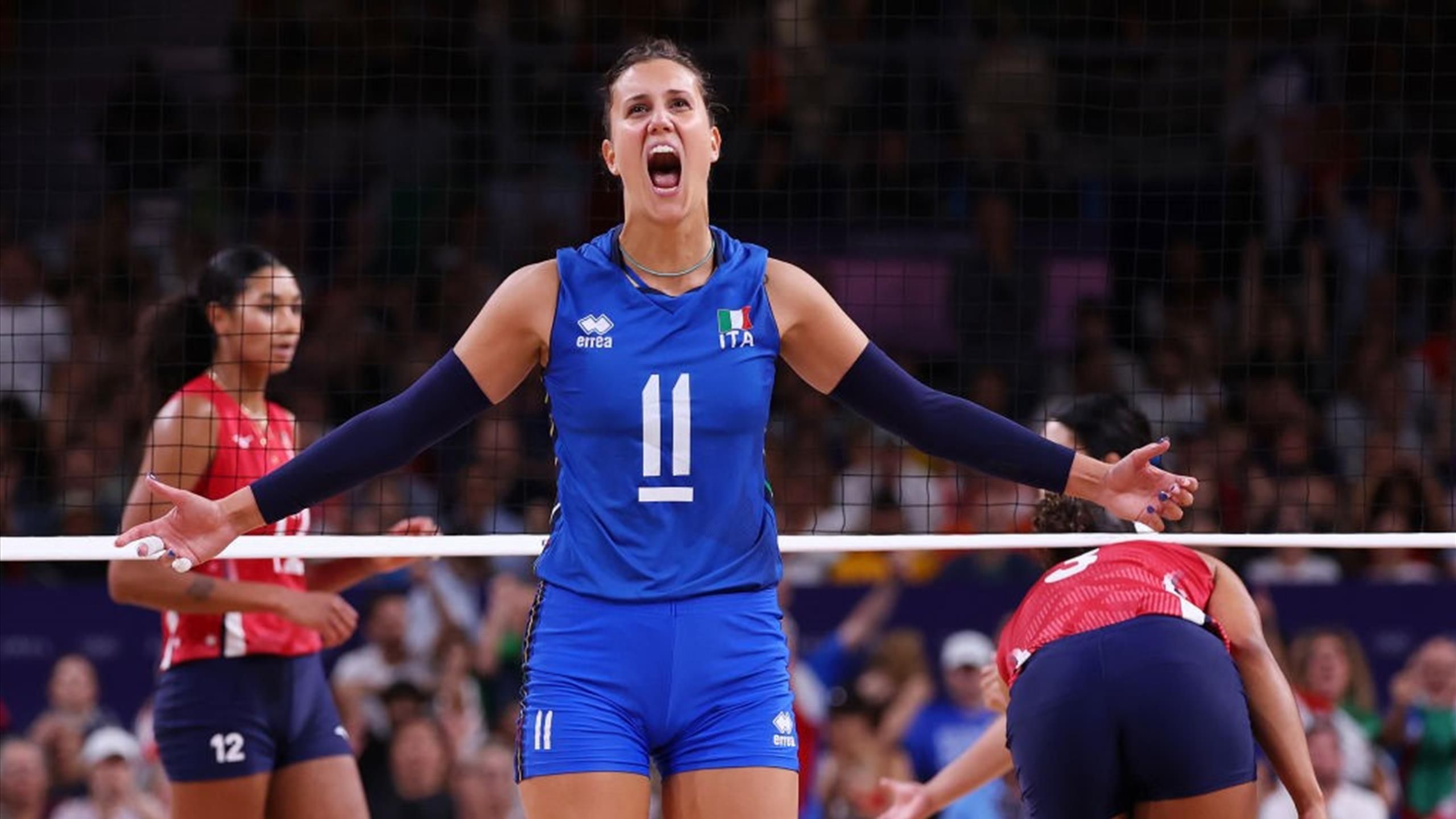 Anna Danesi a 360°: "Inseguo il titolo Mondiale, lascerò la Nazionale ...