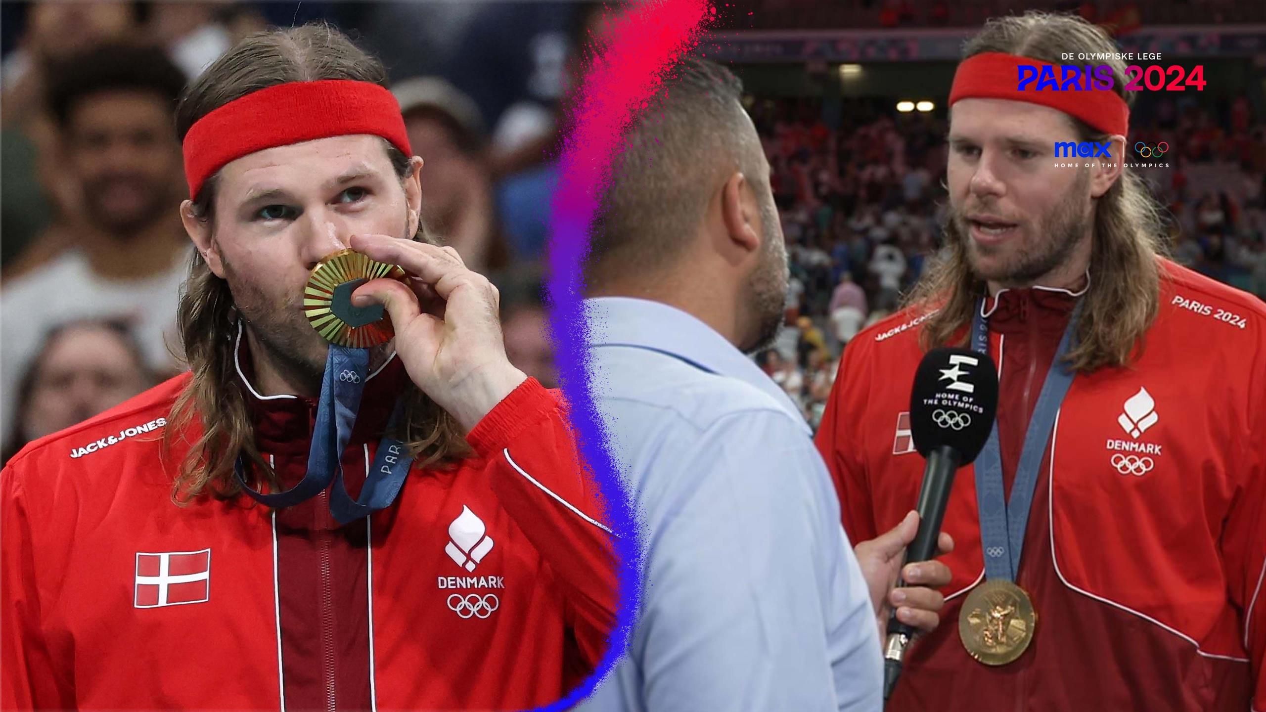 ”I dag var en fantastisk ende på en lang karriere” – Lykkelig Mikkel ...