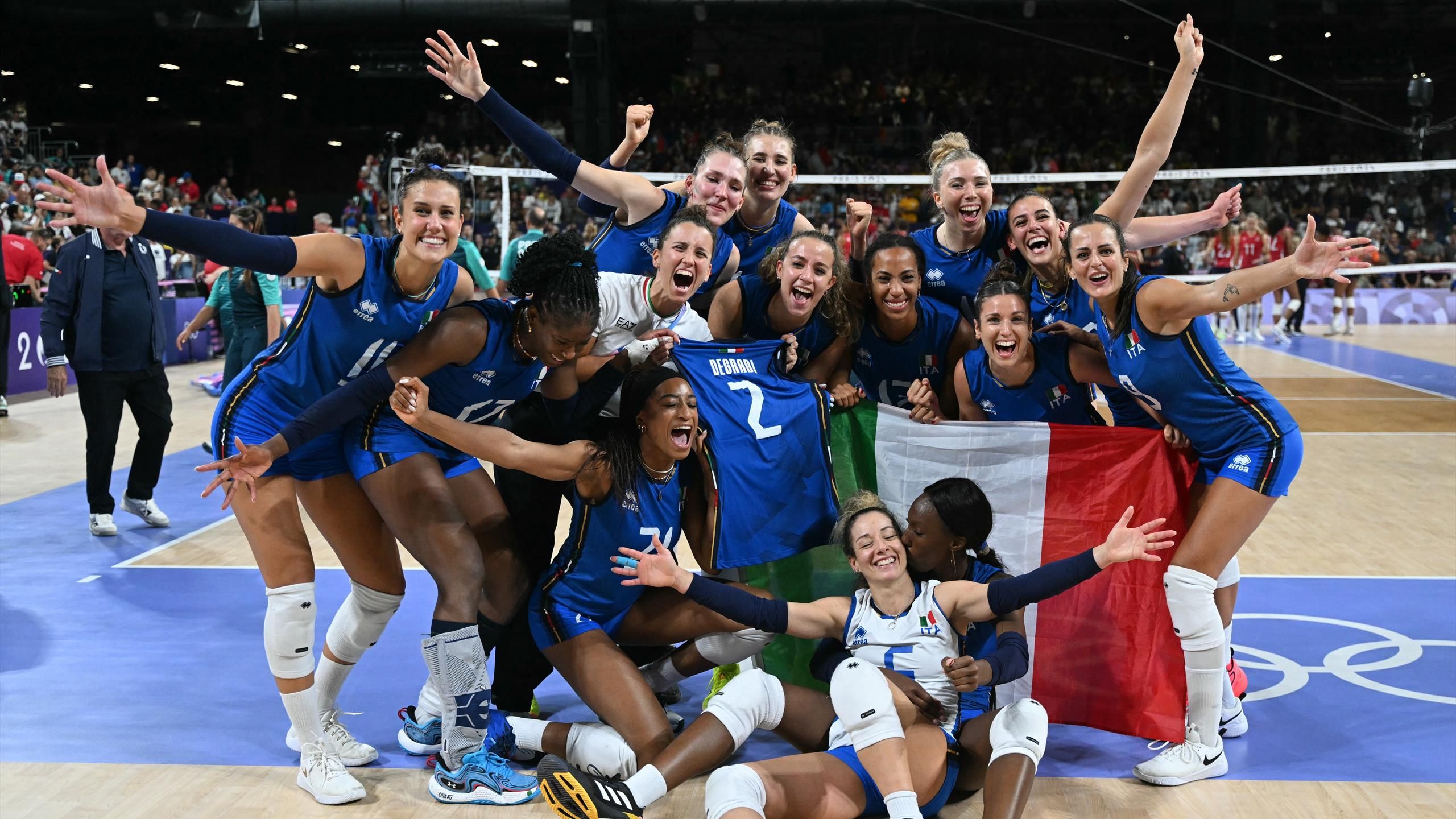 ¿Por qué Italia gana más del doble de medallas que España en Juegos ...