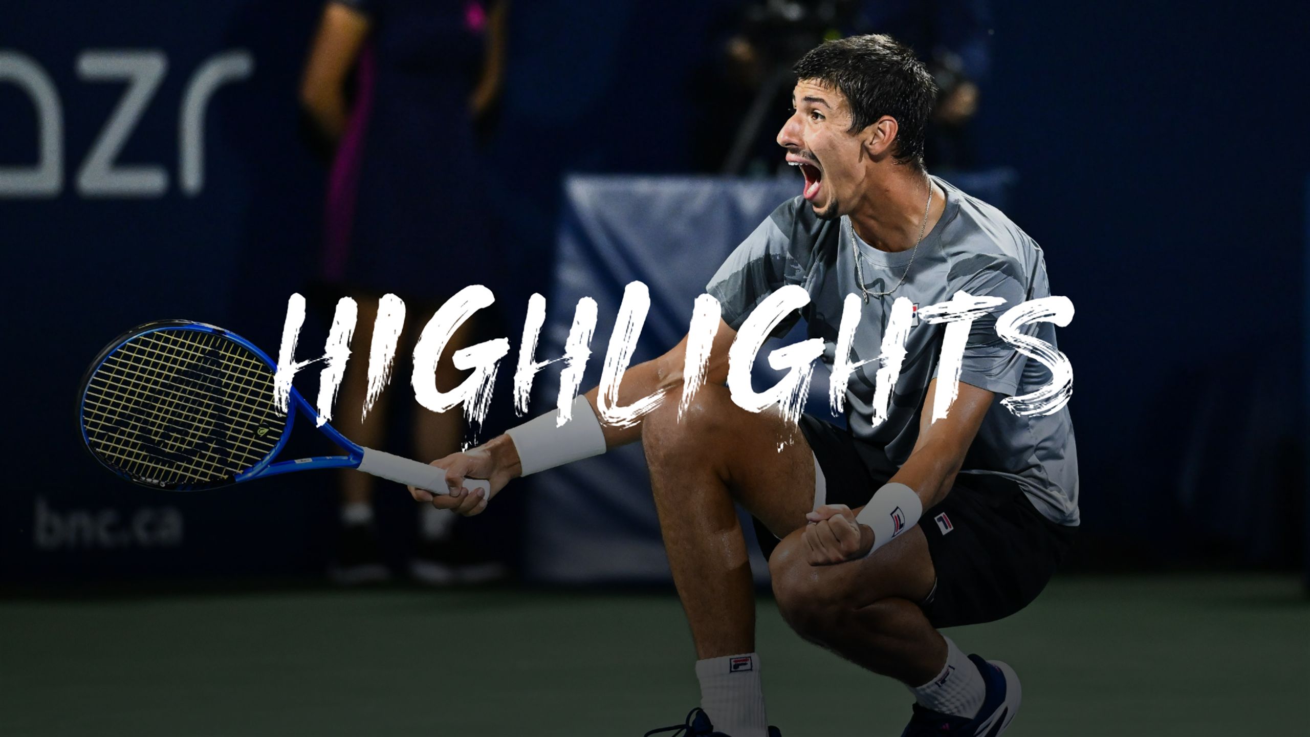 Alexei Popyrin bat Andrey Rublev en finale du Masters 1000 du Canada à ...
