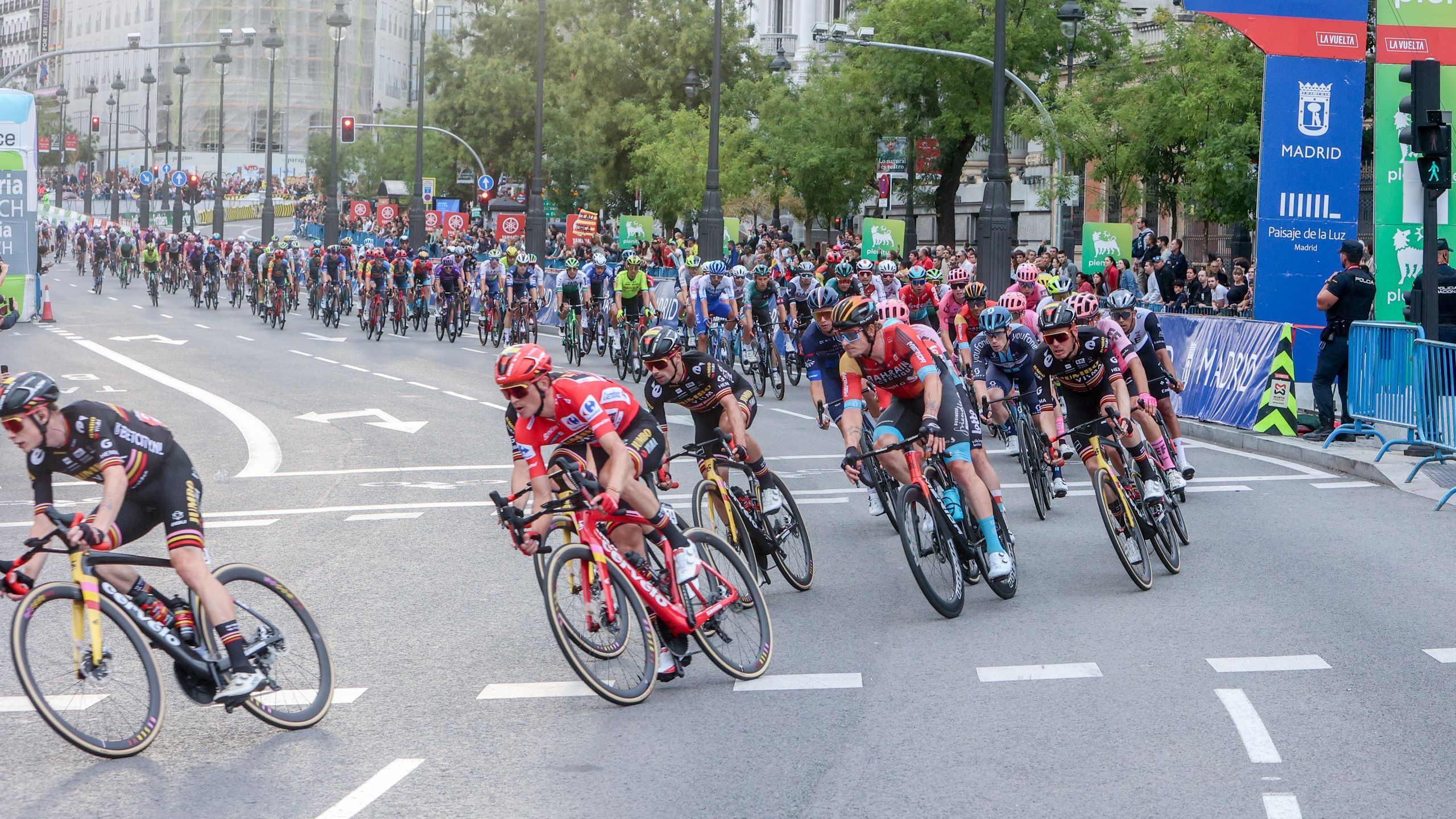 Vuelta a España | Weer Scorito-stress in deze overvolle sportweken? Dit ...