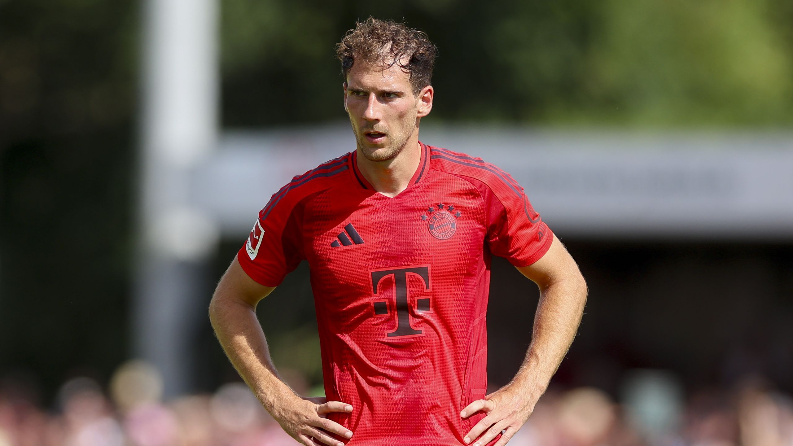 Leon Goretzka ohne Perspektive auf Einsatz in Startelf beim FC Bayern ...