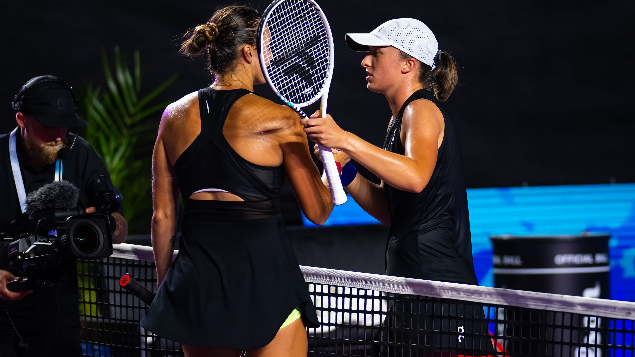 "Swiatek nu a acceptat provocarea". A "fugit" Iga de duelul de la ...