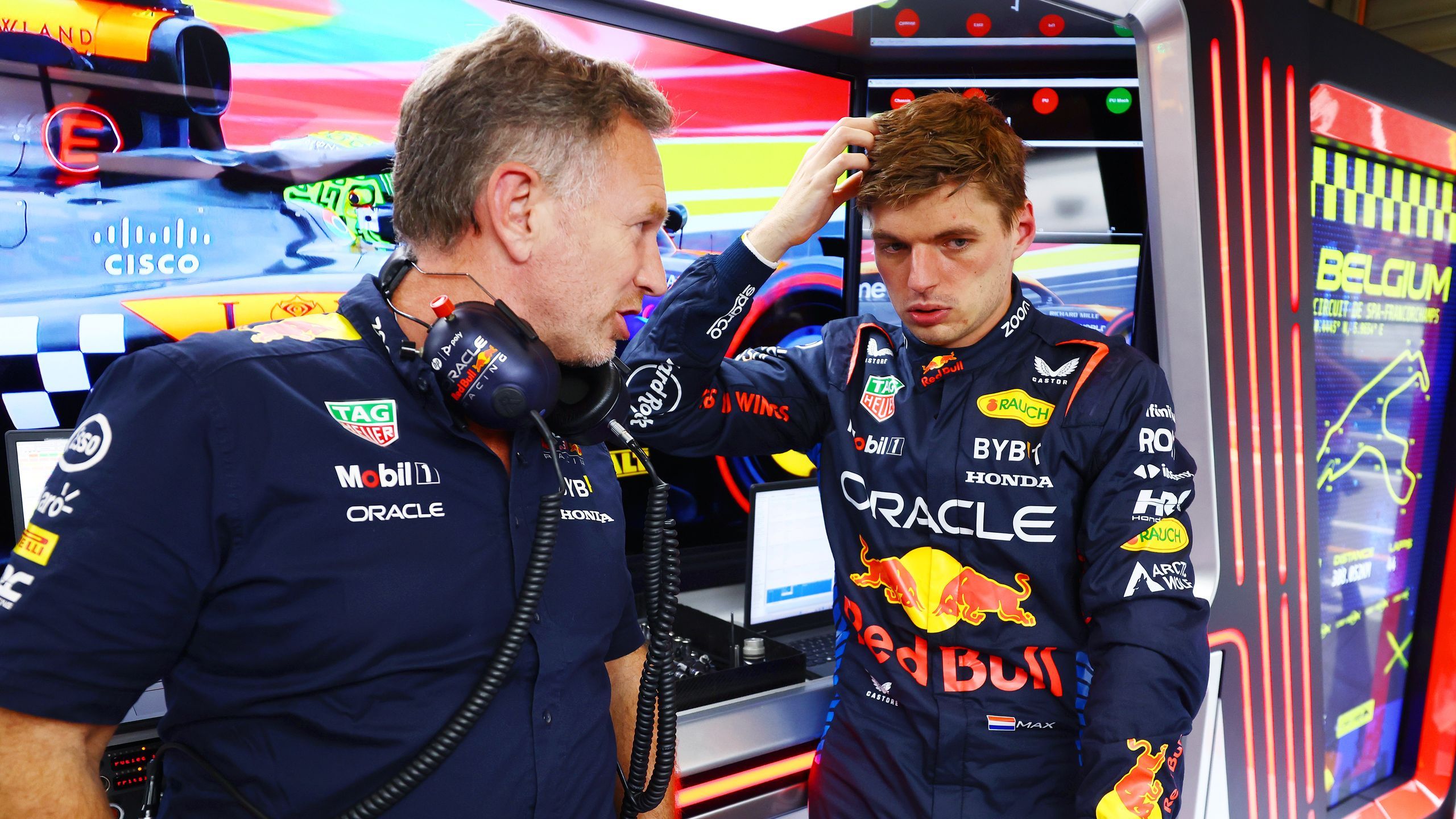 Christian Horner a ieșit la atac după zvonurile legate de Max ...