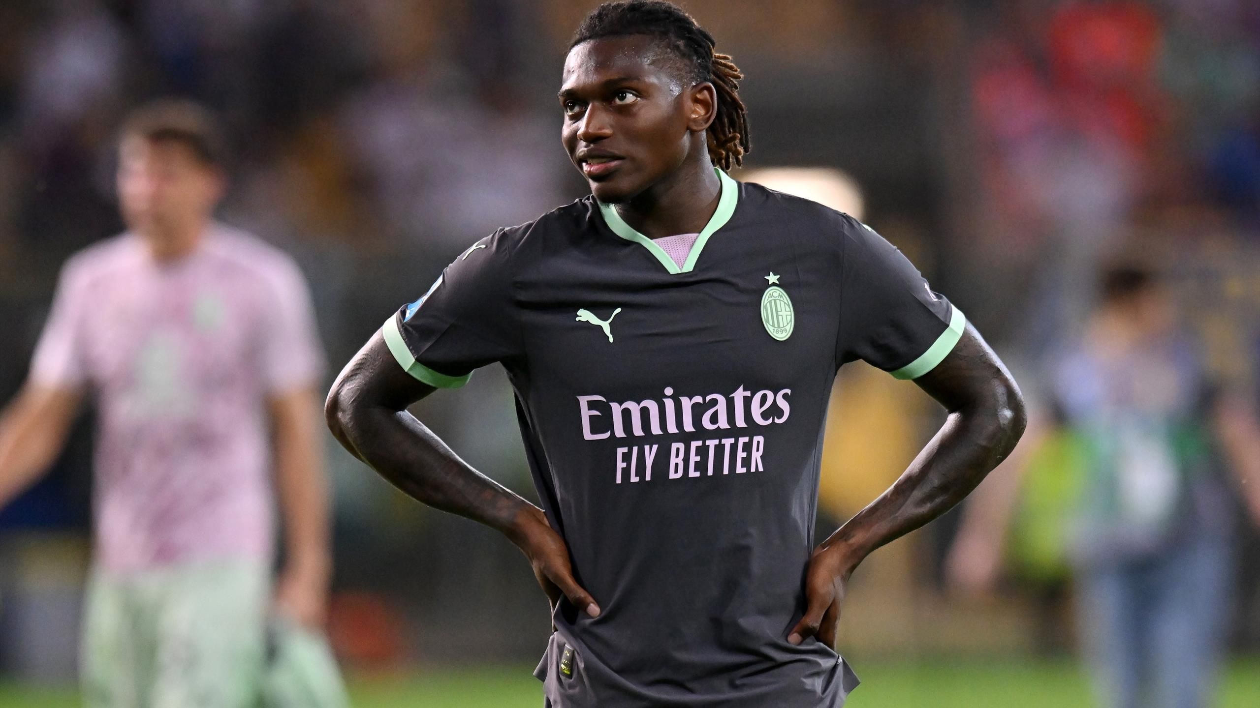 Parma-Milan 2-1, pagelle: Leao a tratti irritante, Calabria disastroso ...