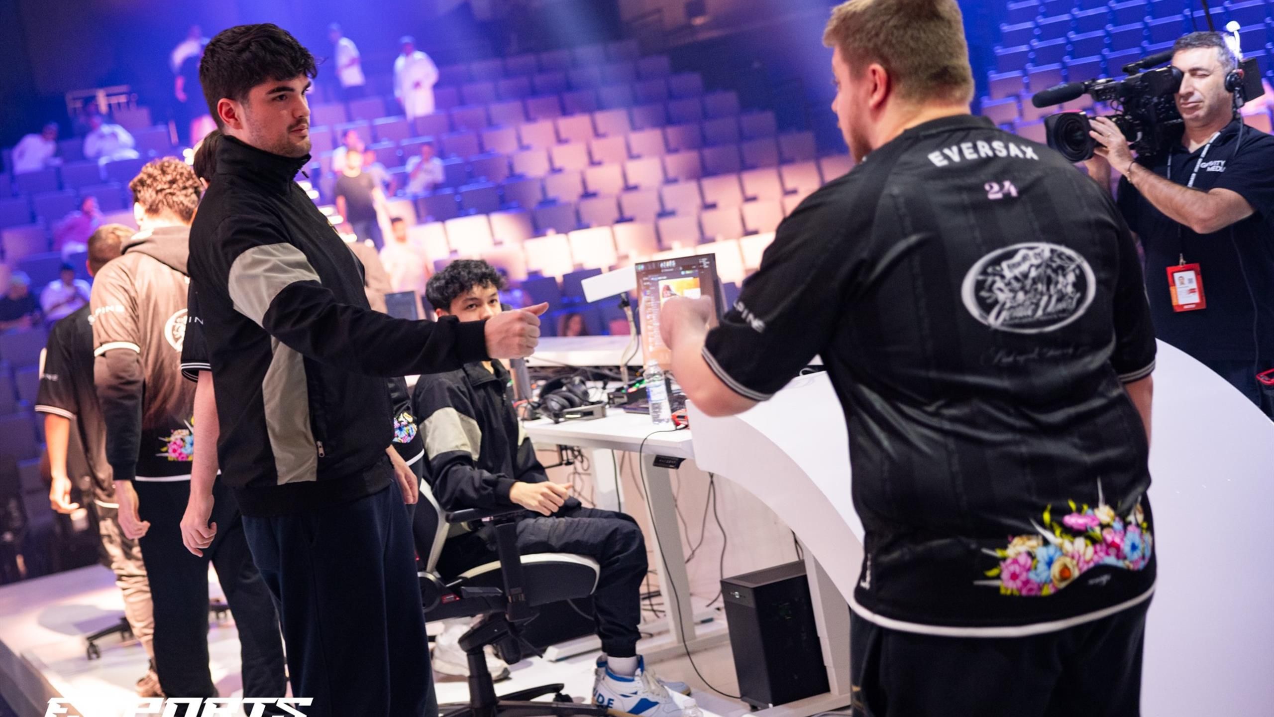 La 40e journée a ouvert la voie aux finales de Rocket League, ESL R1 et ...