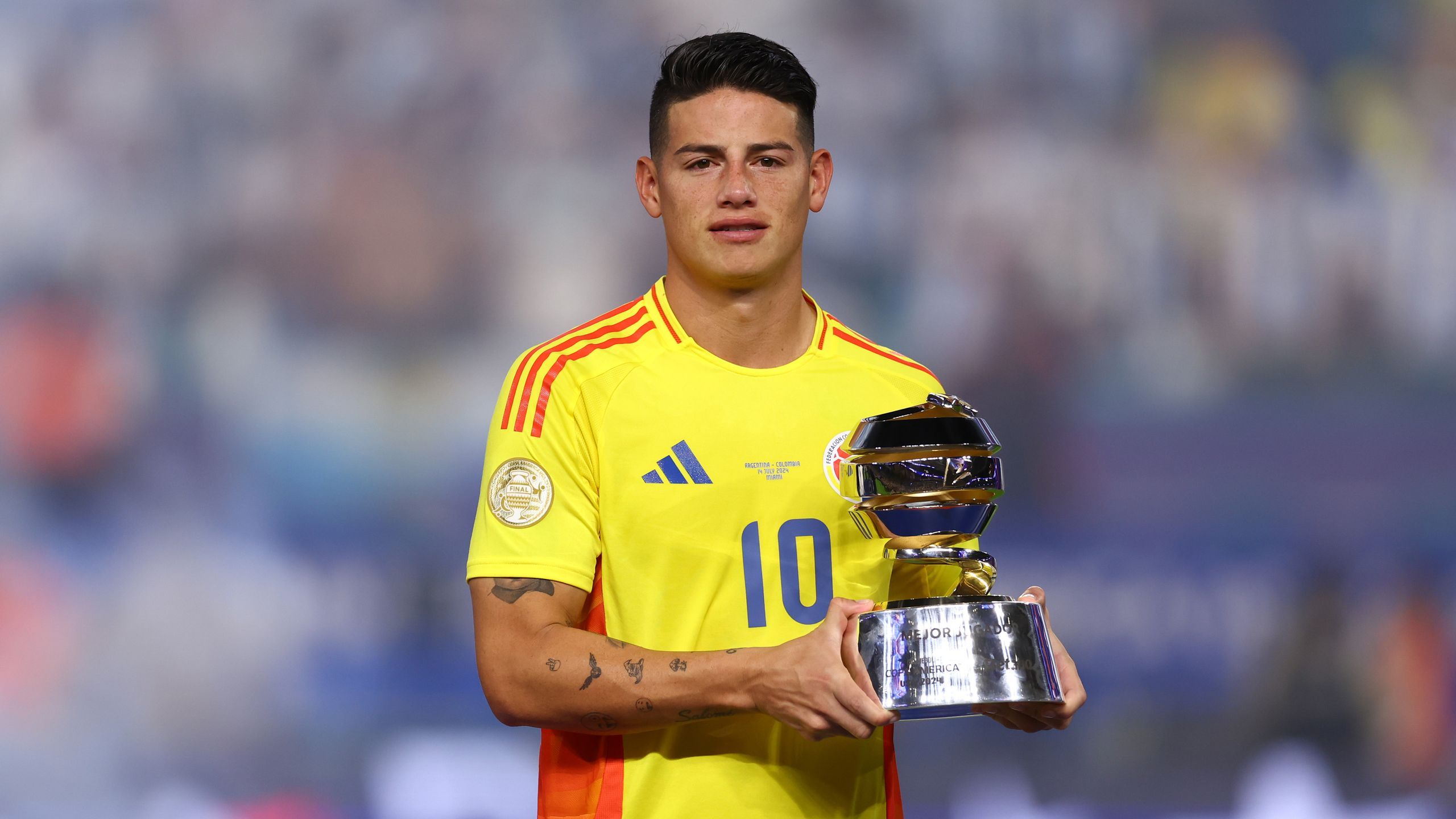 James Rodriguez revine în La Liga după 7 ani și va fi coleg cu un ...