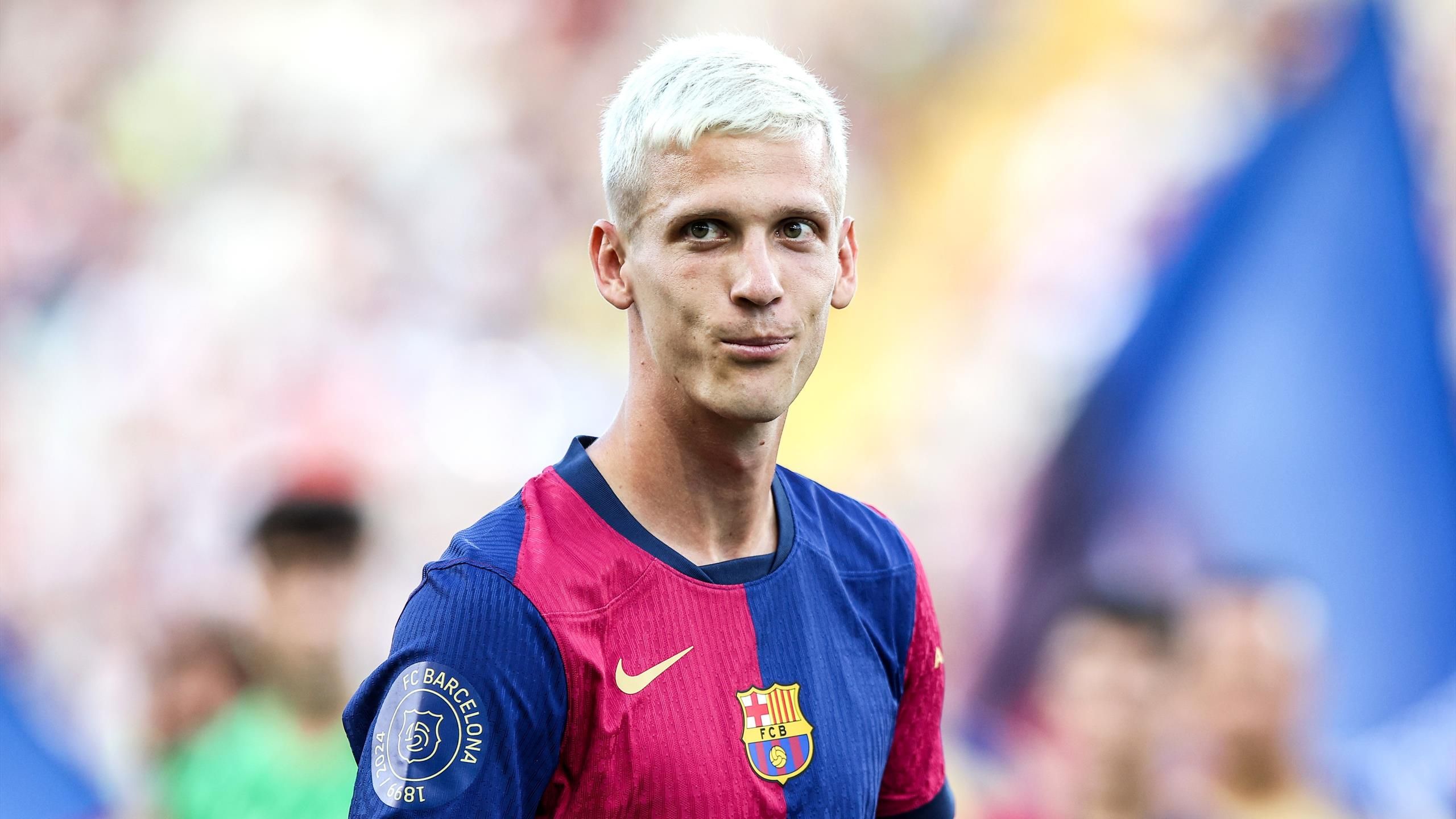 Liga - Feu vert : Dani Olmo inscrit et dans le groupe du Barca pour ...