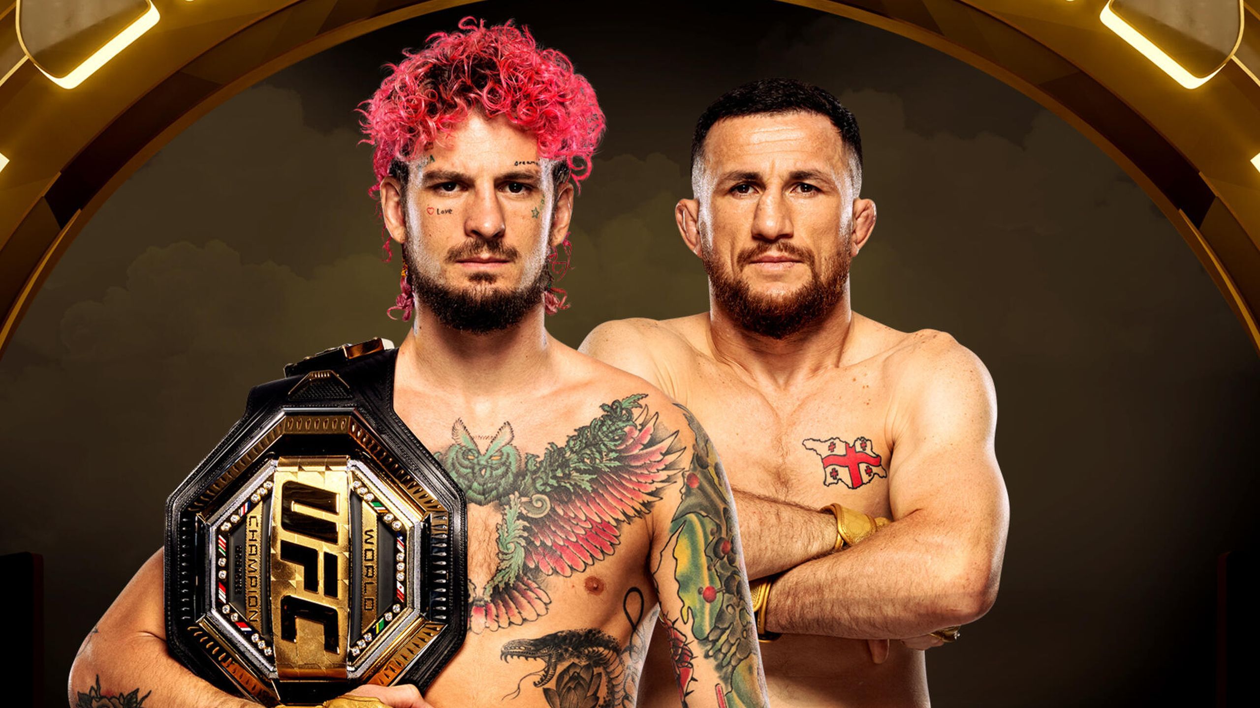 UFC 306/Noche UFC | Titels O’Malley & Grasso op het spel tijdens uniek ...