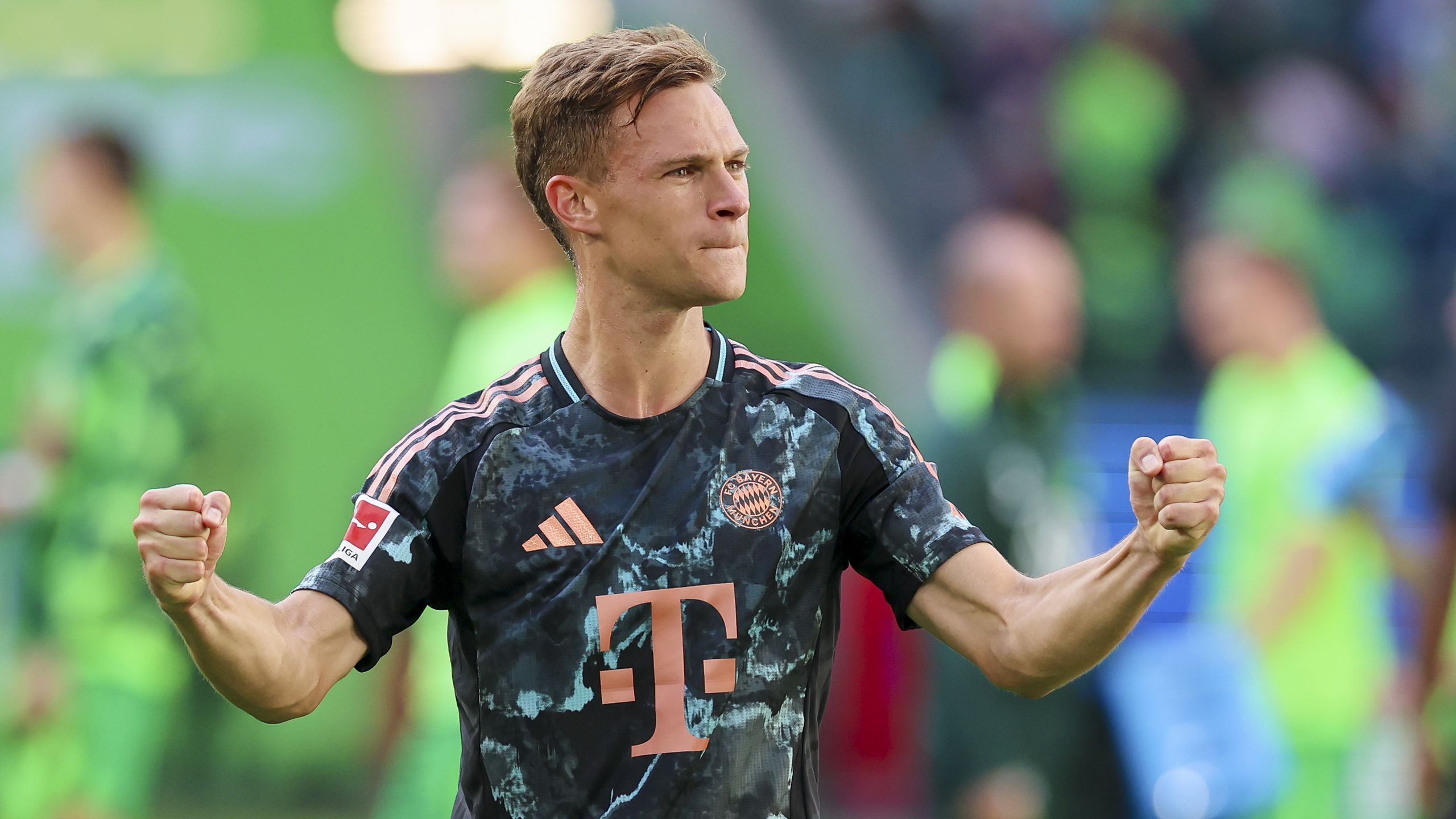 Joshua Kimmich nowym kapitanem piłkarskiej reprezentacji Niemiec ...