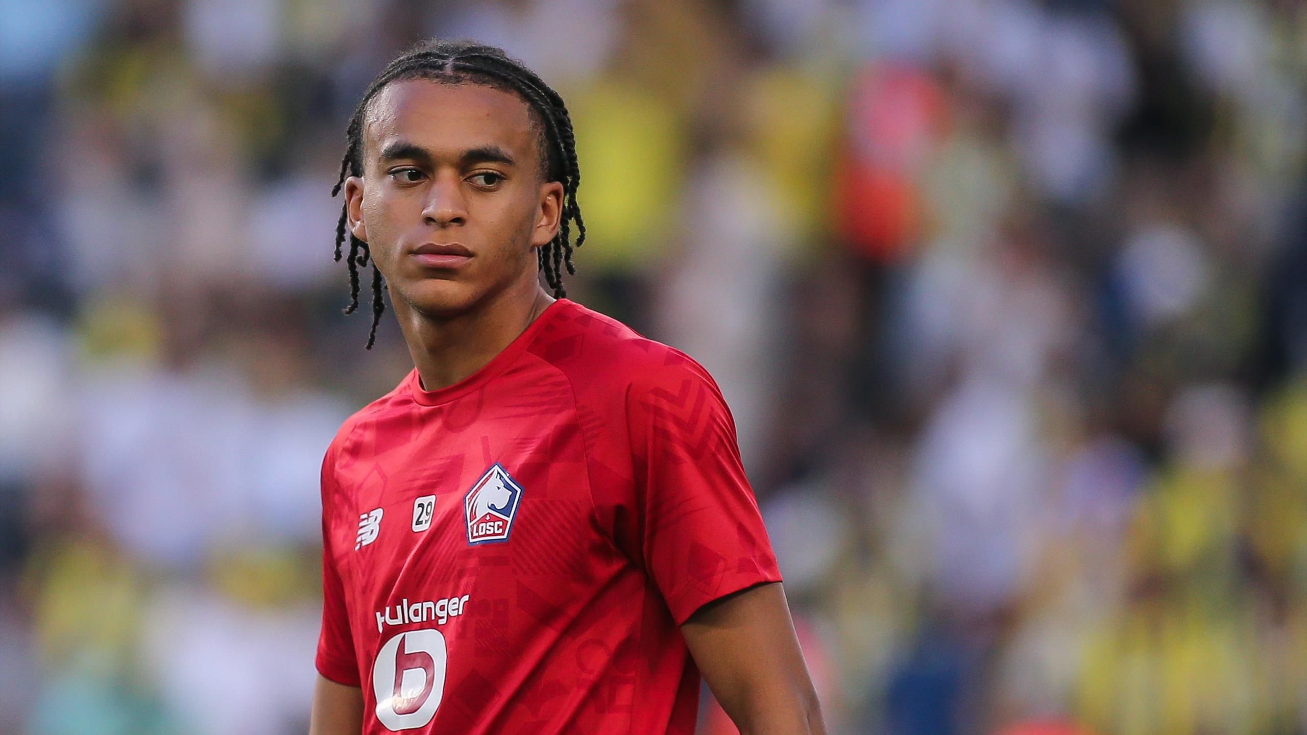 Ligue 1 / Avant Lille-PSG : Ethan Mbappé, le petit qui a tout pour ...