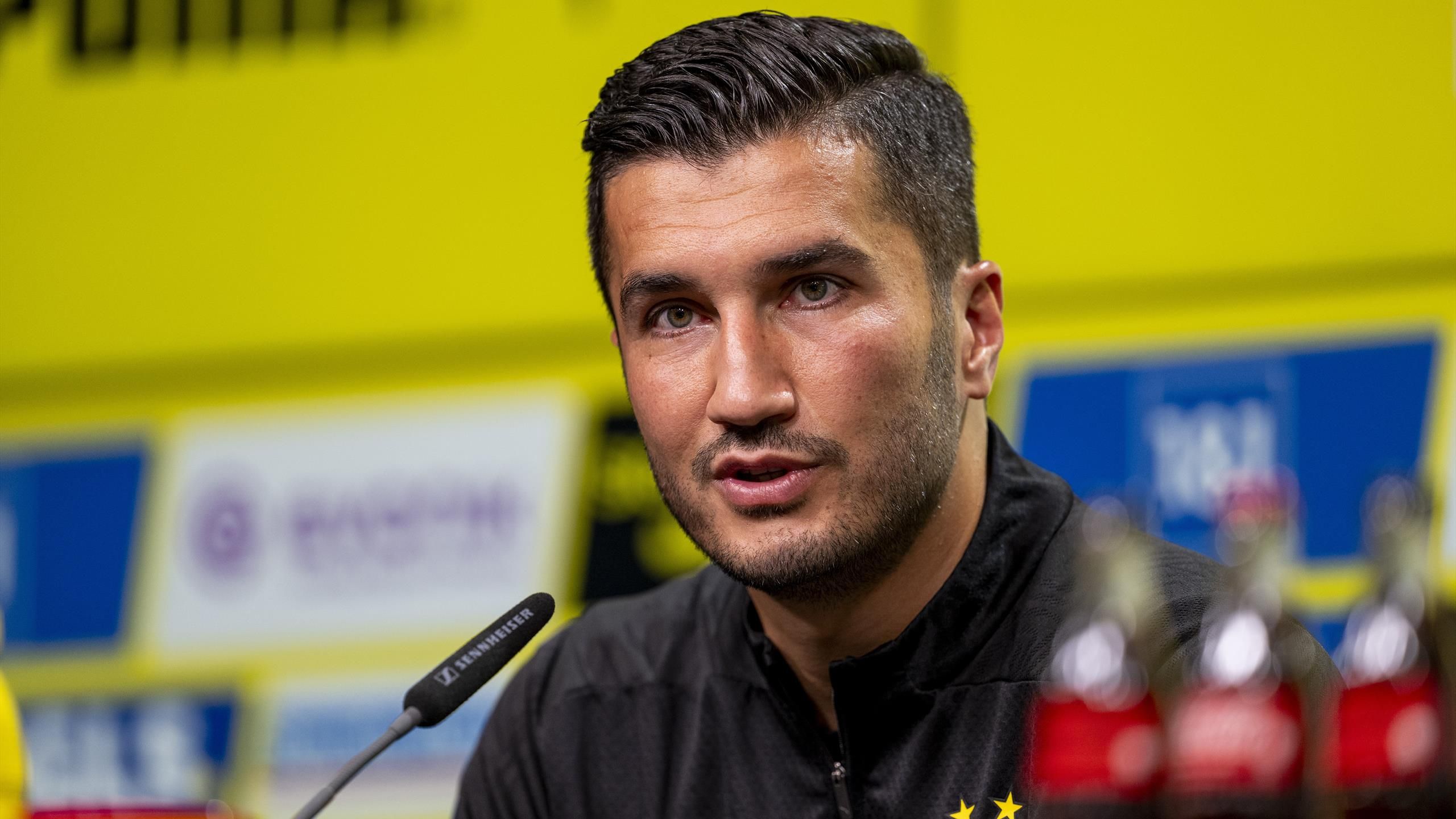 Bundesliga - BVB-Trainer Nuri Sahin baut vor Heidenheim-Heimspiel auf ...