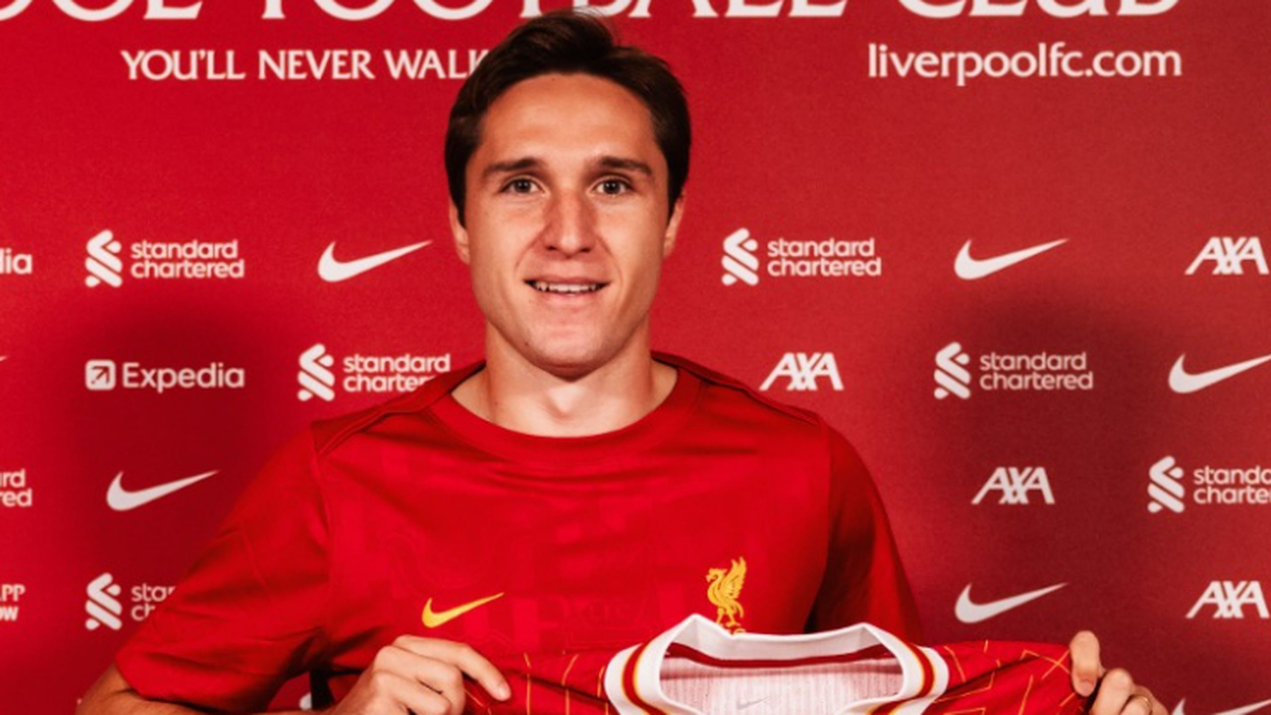 Ufficiale, Federico Chiesa è del Liverpool: affare da 15 milioni di ...