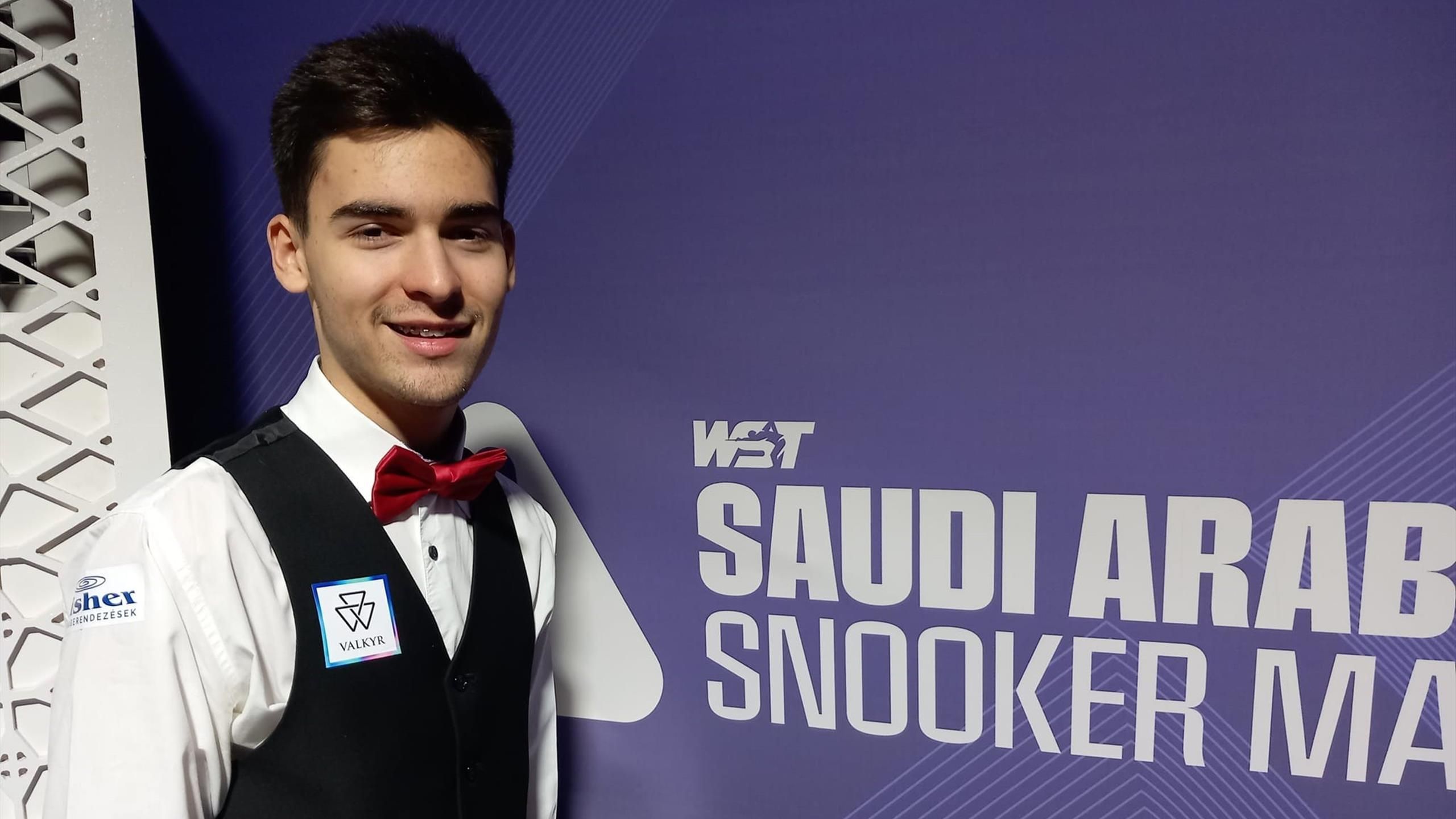 Révész Bulcsú győzött Szaúd-Arábiában, szombati meccsét az Eurosport is ...