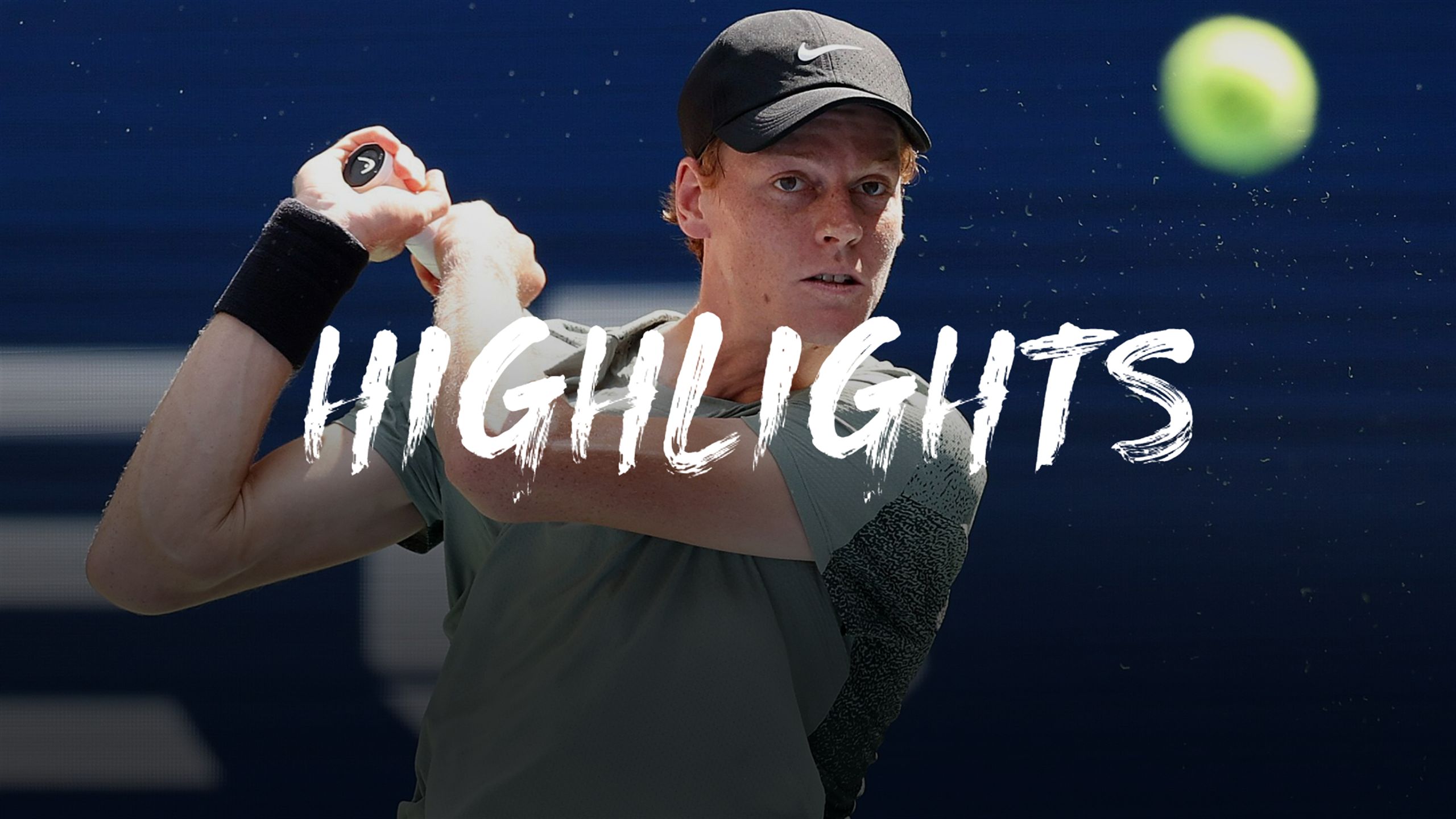 US Open 2024 | Jannik Sinner intraitable devant Christopher O'Connell : les temps forts en vidéo ...