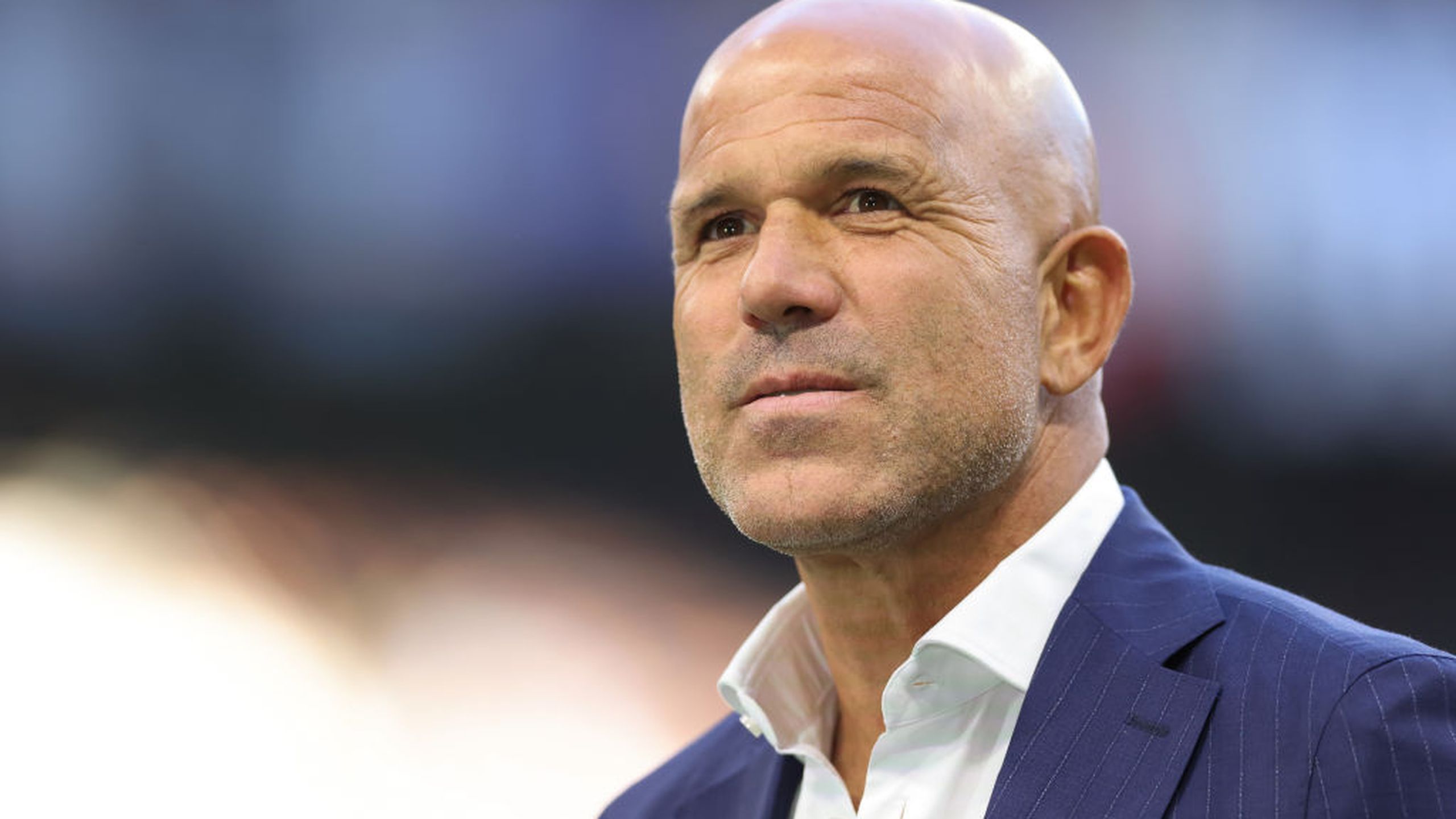 Gigi Di Biagio raggiunge Roberto Mancini: è il nuovo tecnico dell ...