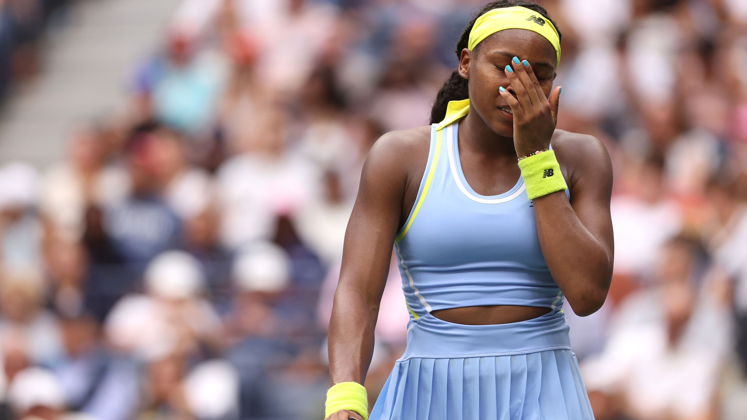 Milioanele din reclame, cauza prăbușirii lui Coco Gauff? Dezvăluirea ...