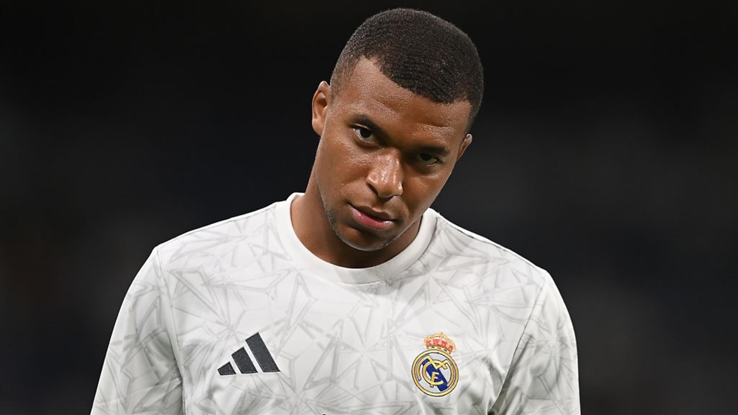Affaire Kylian Mbappé : Le Real Madrid évoque le "plus gros fake de l ...