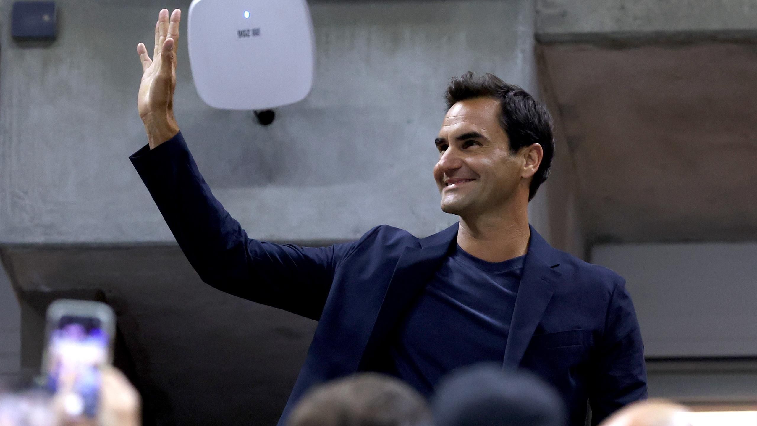 24 Heures du Mans : Roger Federer donnera le départ de la course ...
