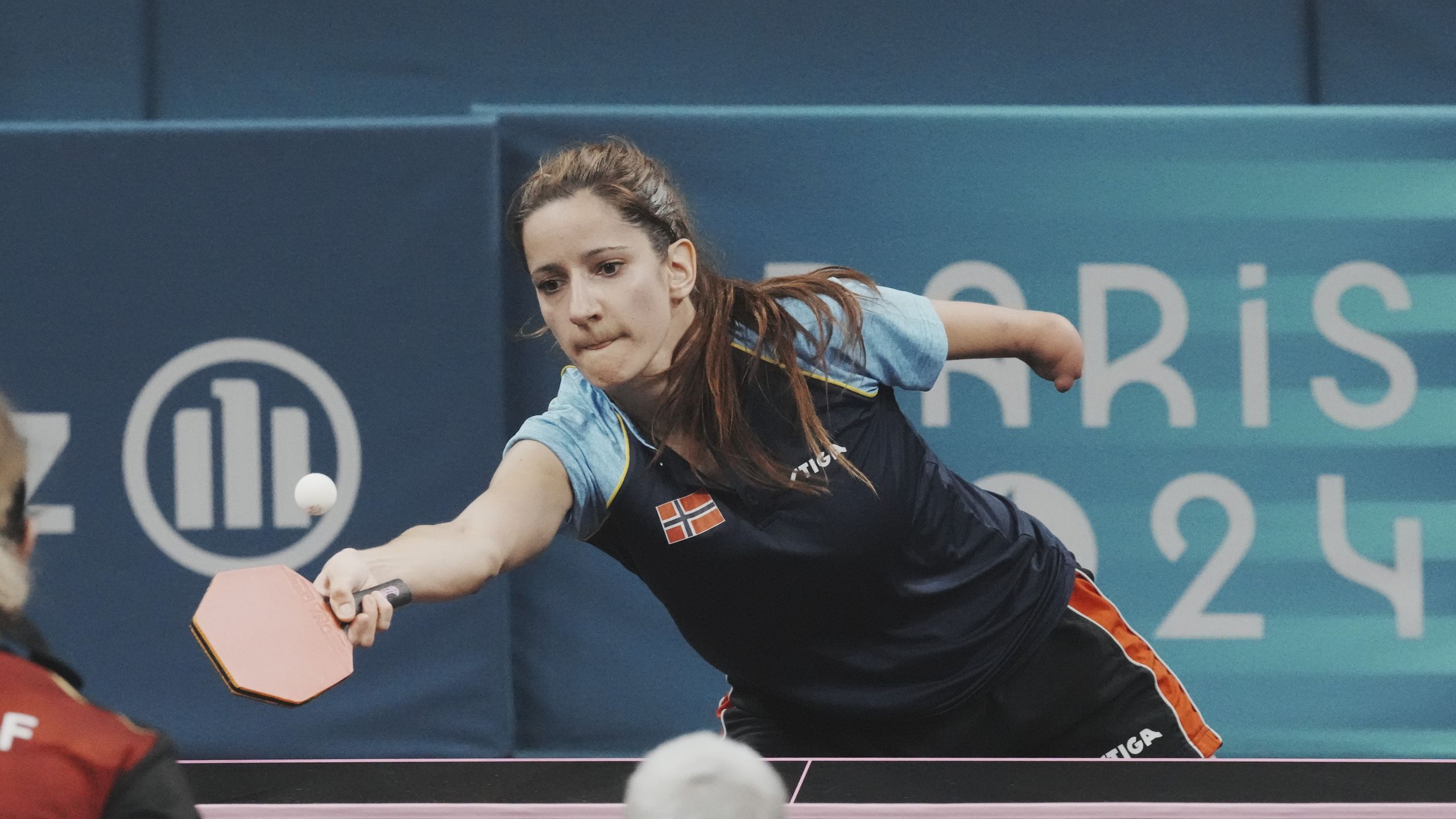 Aida Dahlen til finale i Paralympics - Eurosport