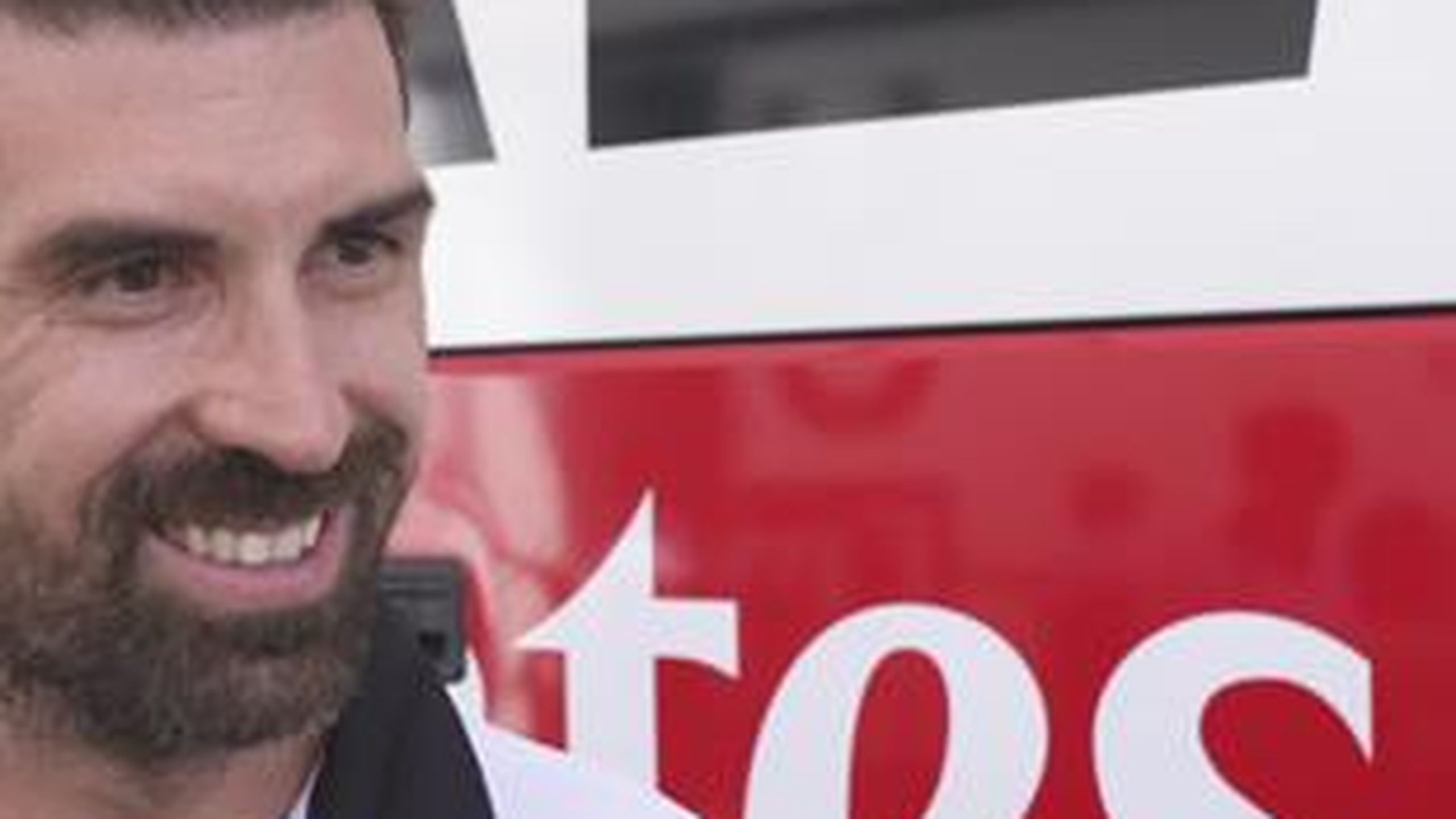 Cycling - La Vuelta - Stage 21 - Pre-race interview - Marco Marcato in ...