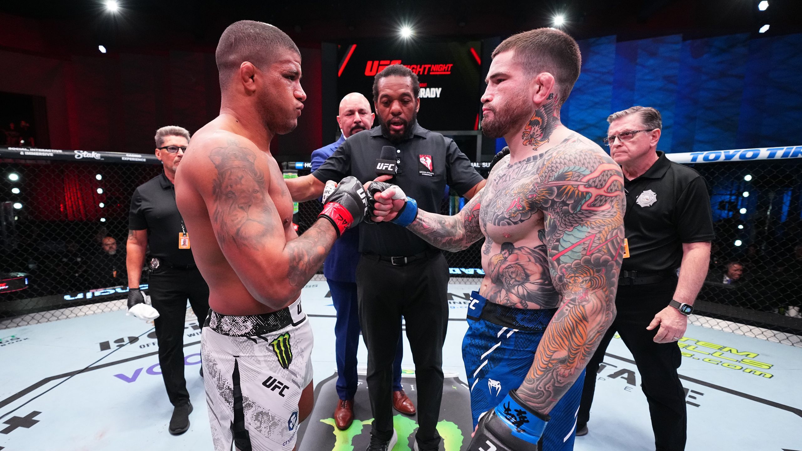 UFC Fight Night | Revive la velada UFC Vegas 97 con el combate estelar ...