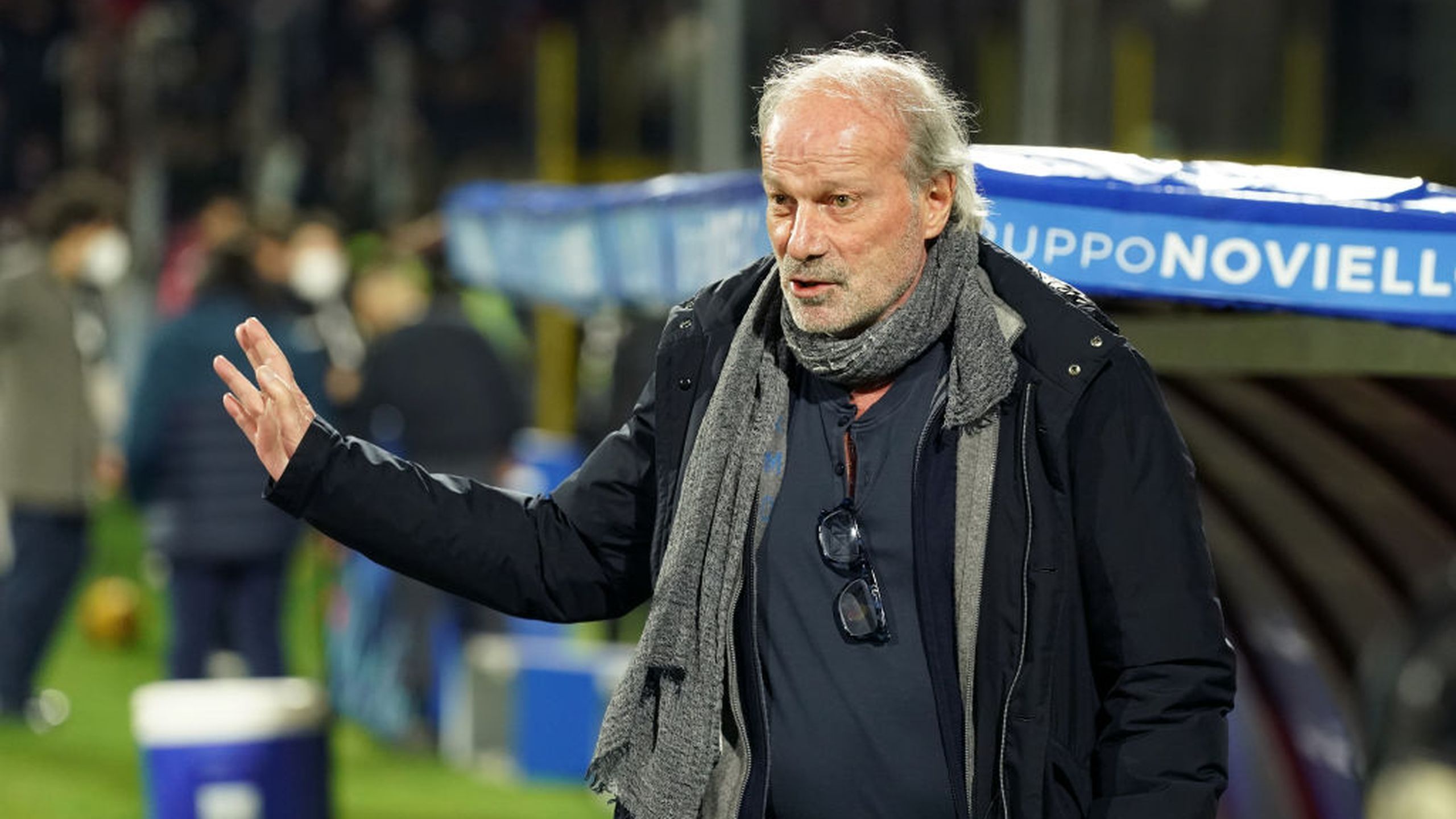 Sabatini: "I dati? Mi fido dell'intuito. I calciatori non sono tennisti ...